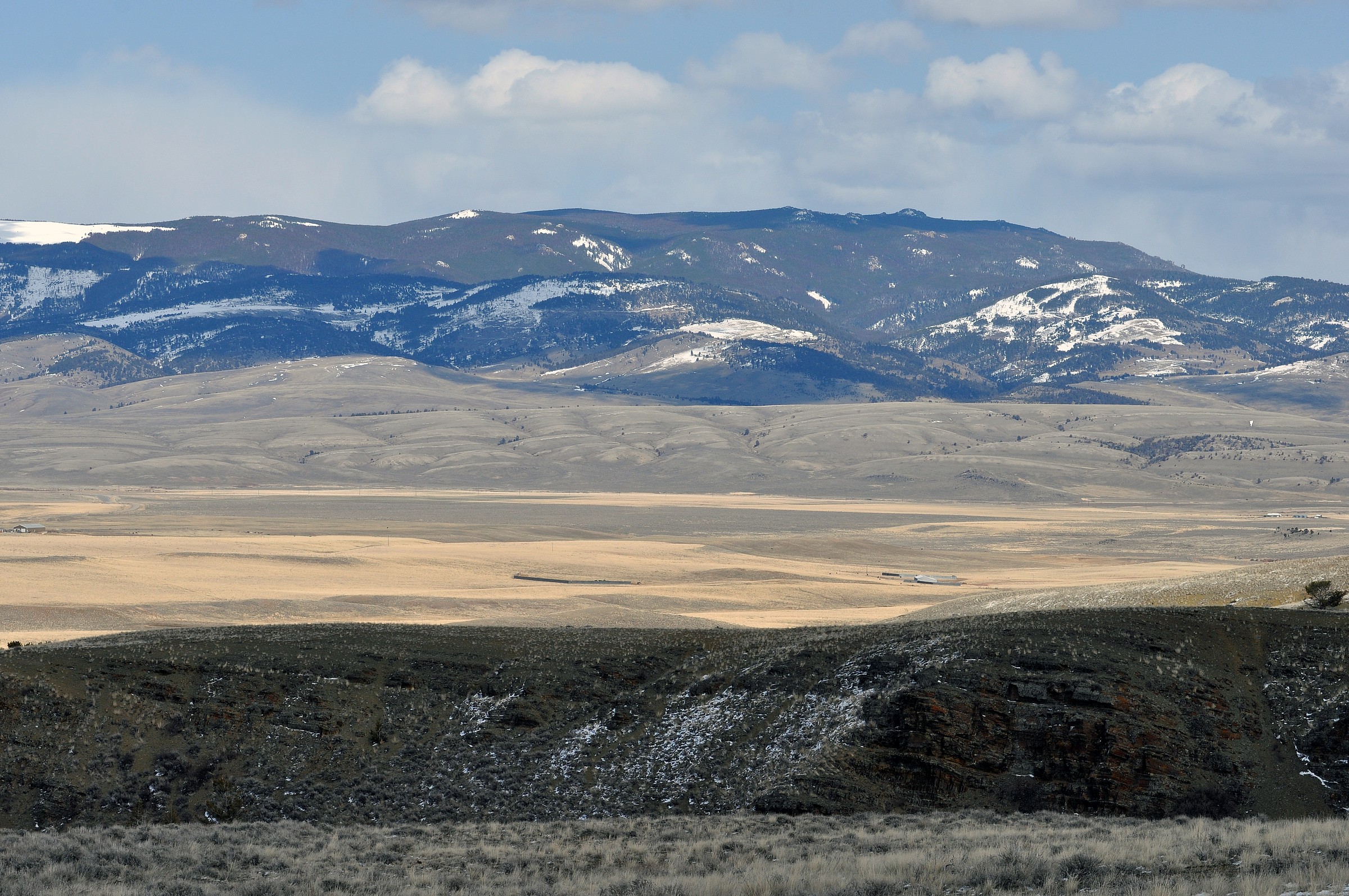 Castle Mountains | Natural Atlas