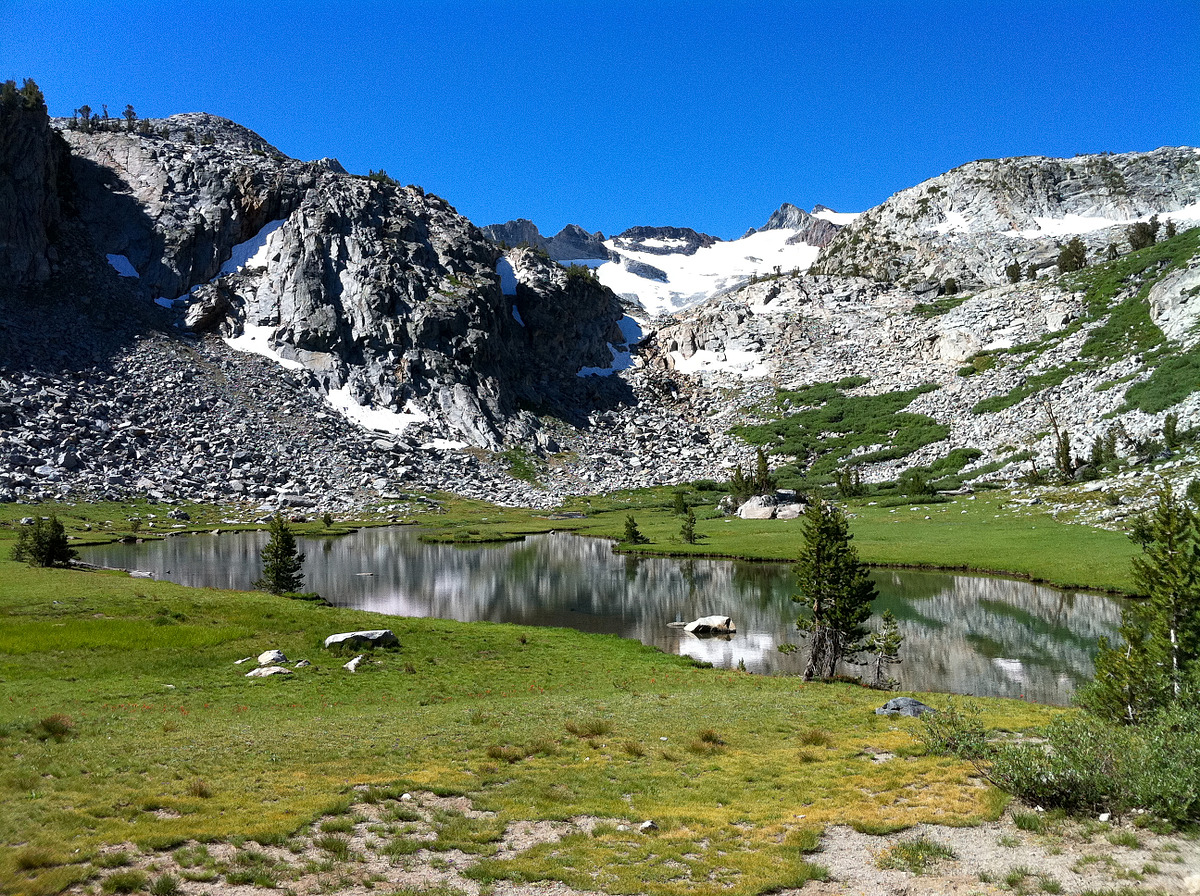 Donohue Pass | Natural Atlas