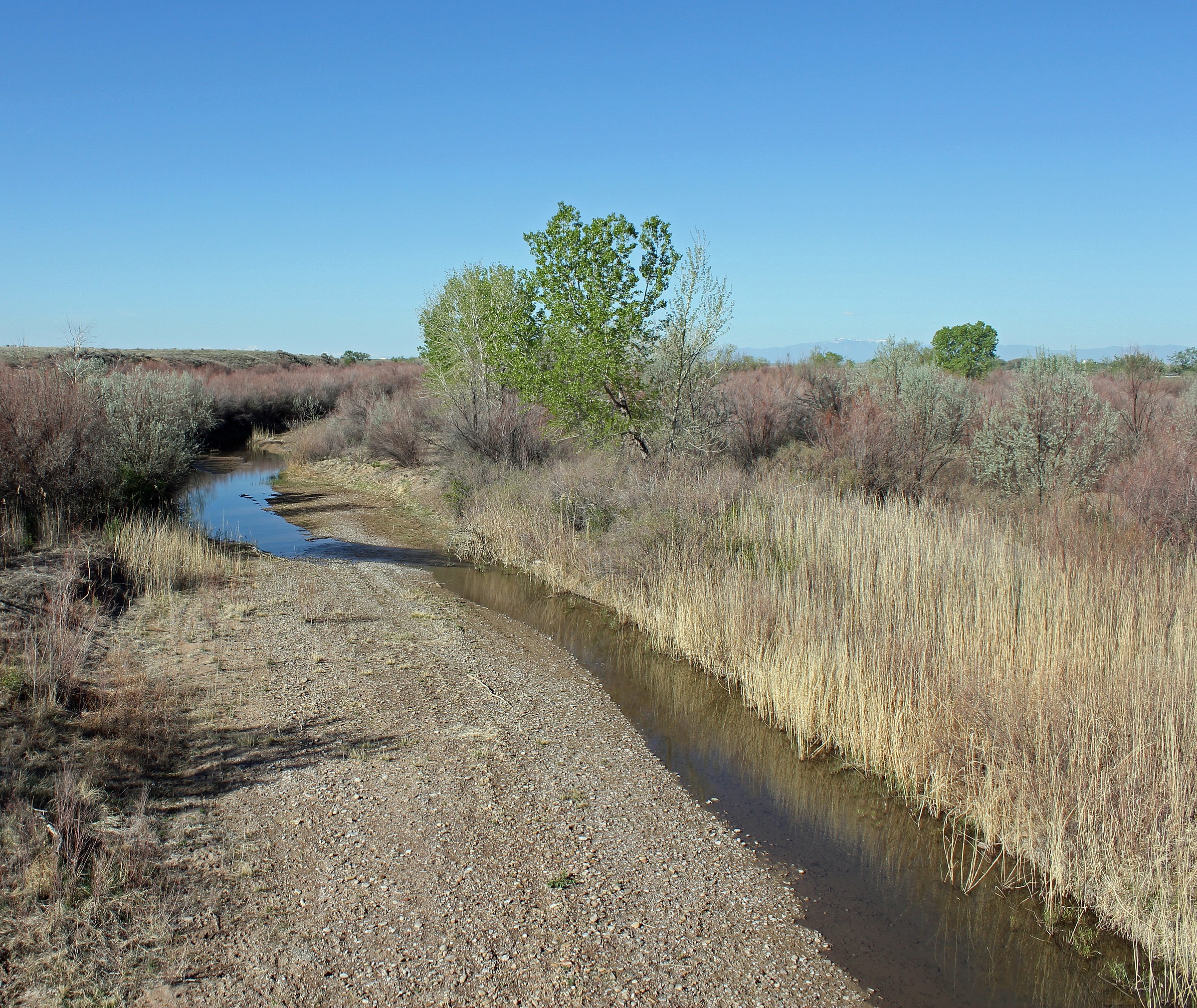 Huerfano River | Natural Atlas