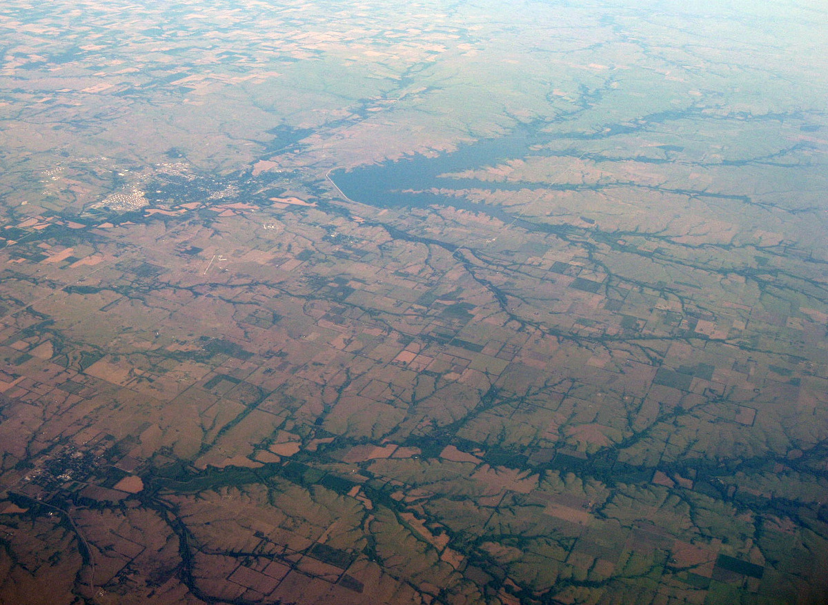 Walnut River | Natural Atlas