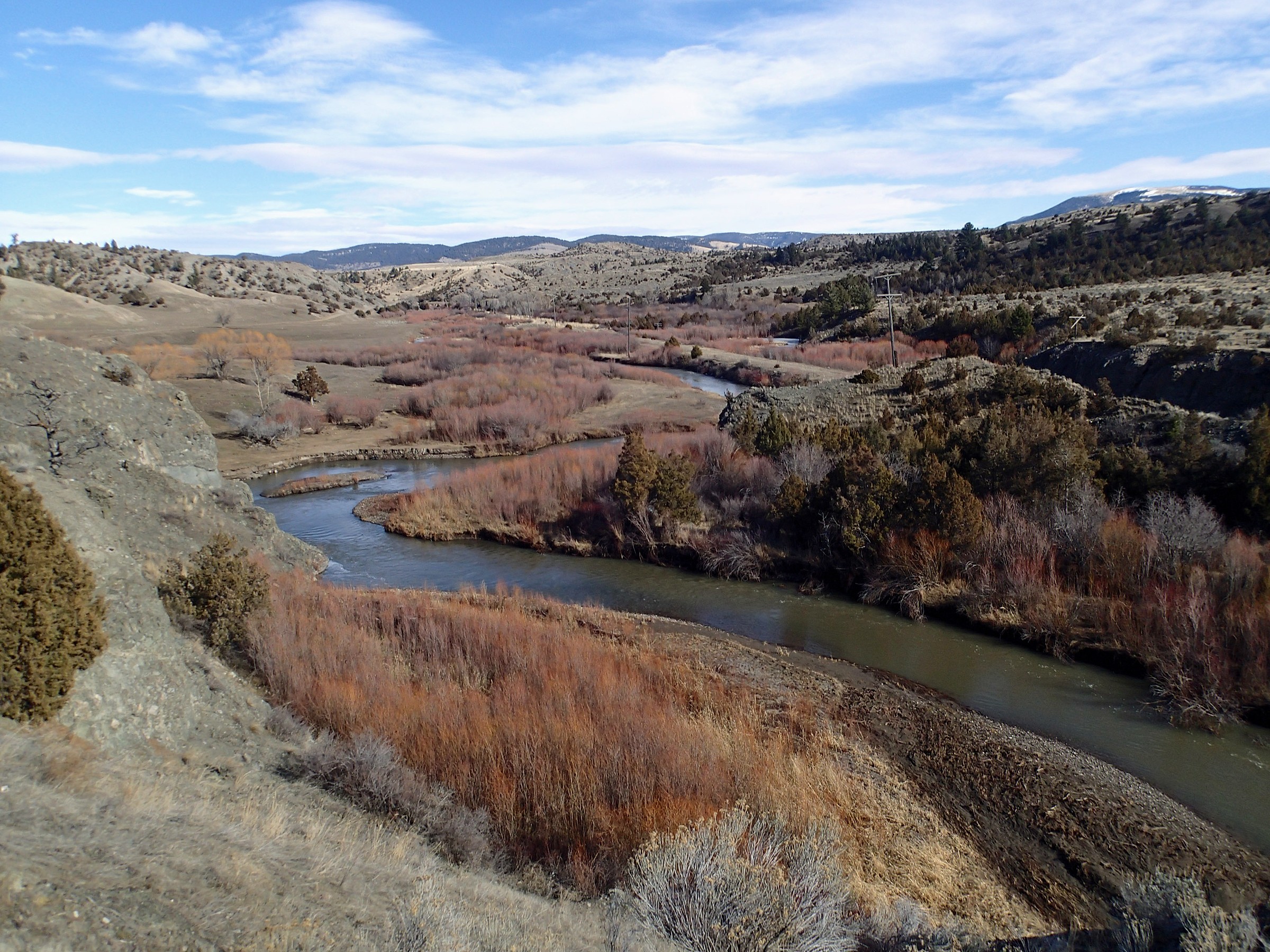 Sixteenmile Creek | Natural Atlas