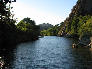 Santa Ynez River | Natural Atlas