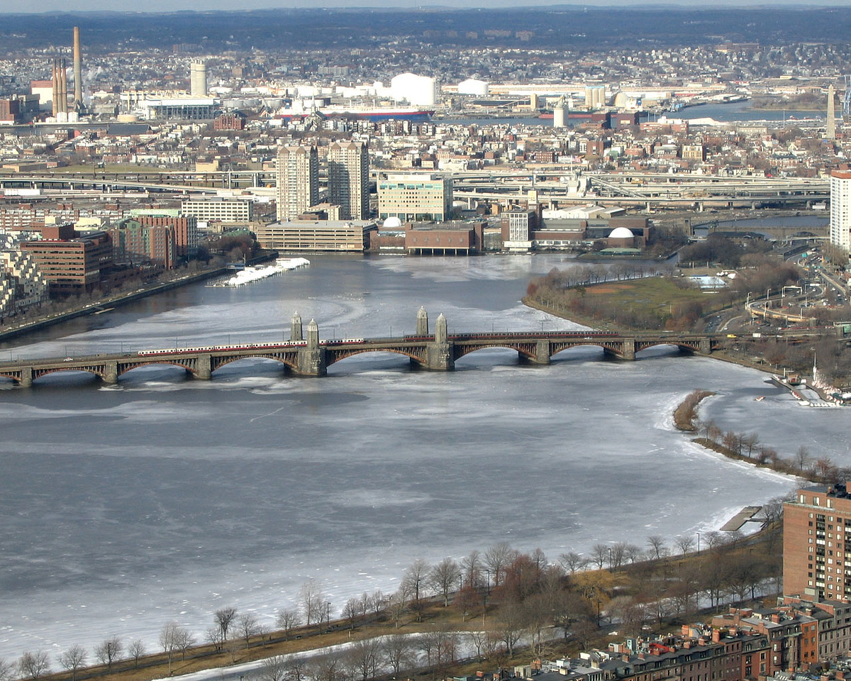 Charles River | Natural Atlas
