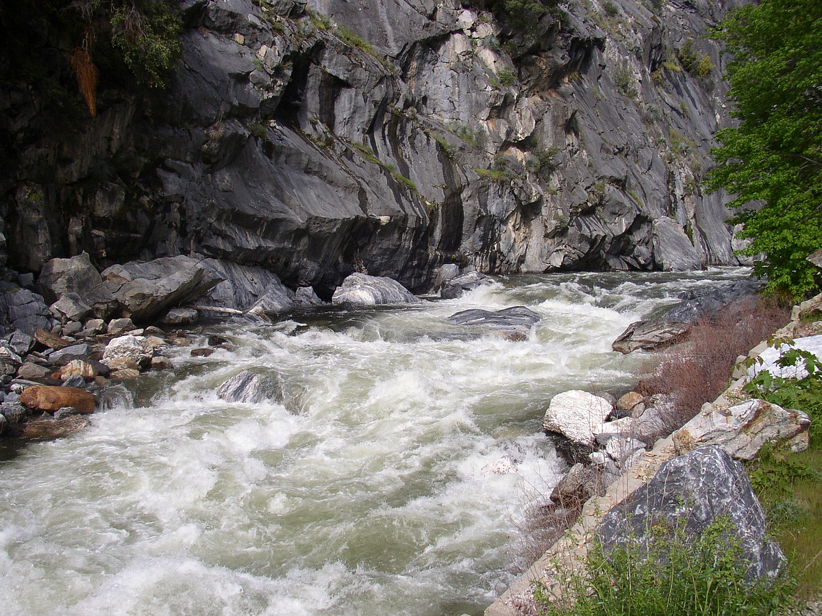 Kings River | Natural Atlas