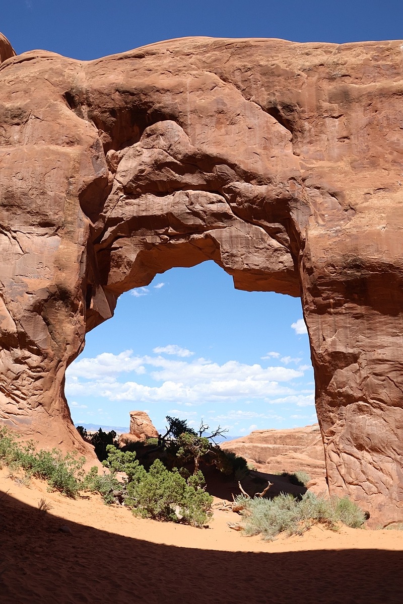 Free Standing Arches | Natural Atlas