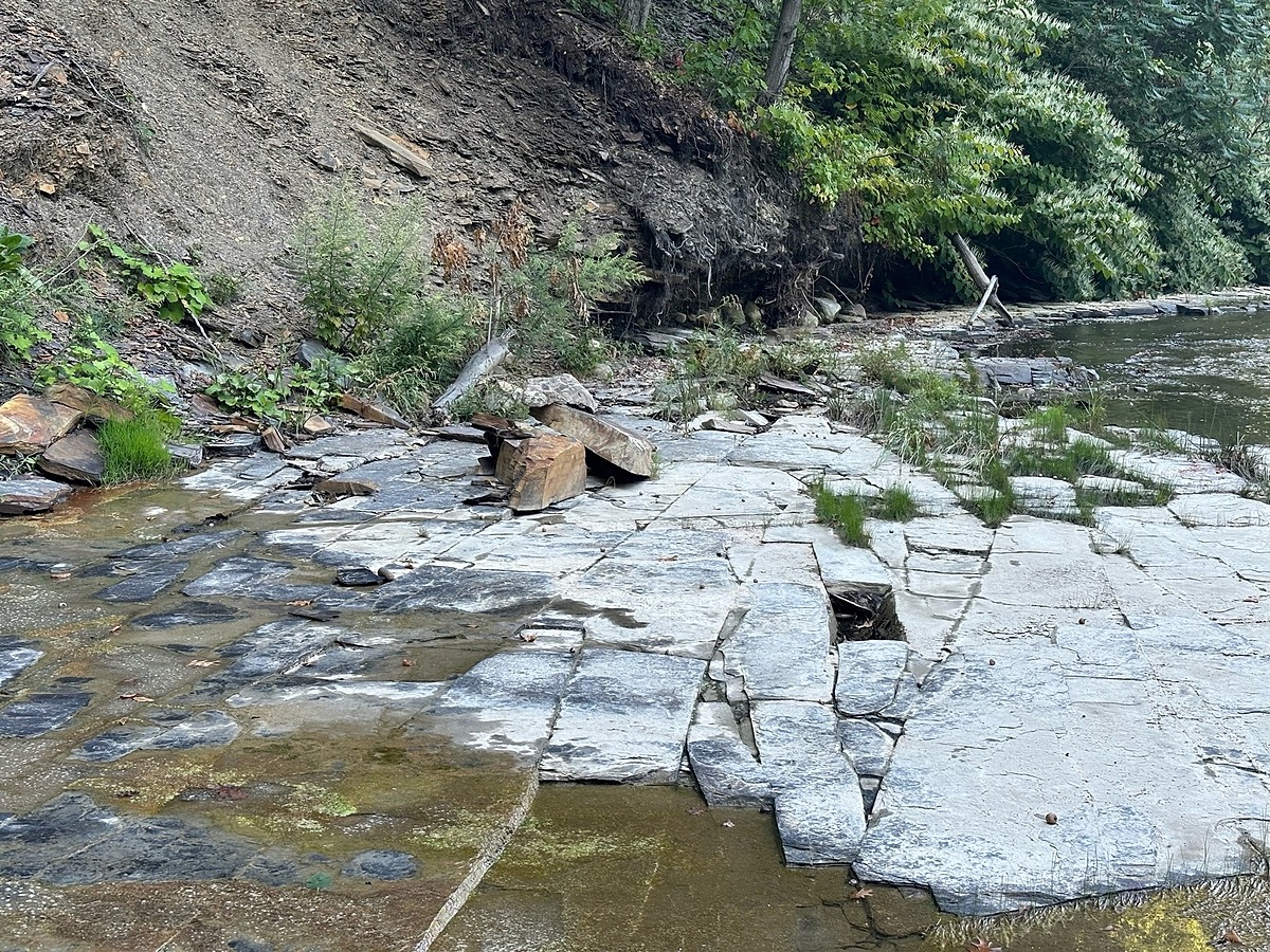 Shale | Natural Atlas