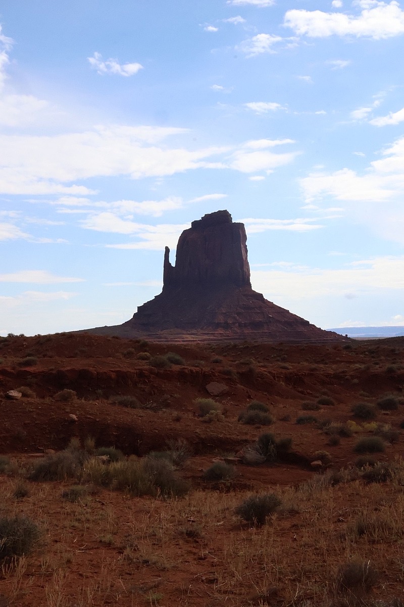Buttes | Natural Atlas