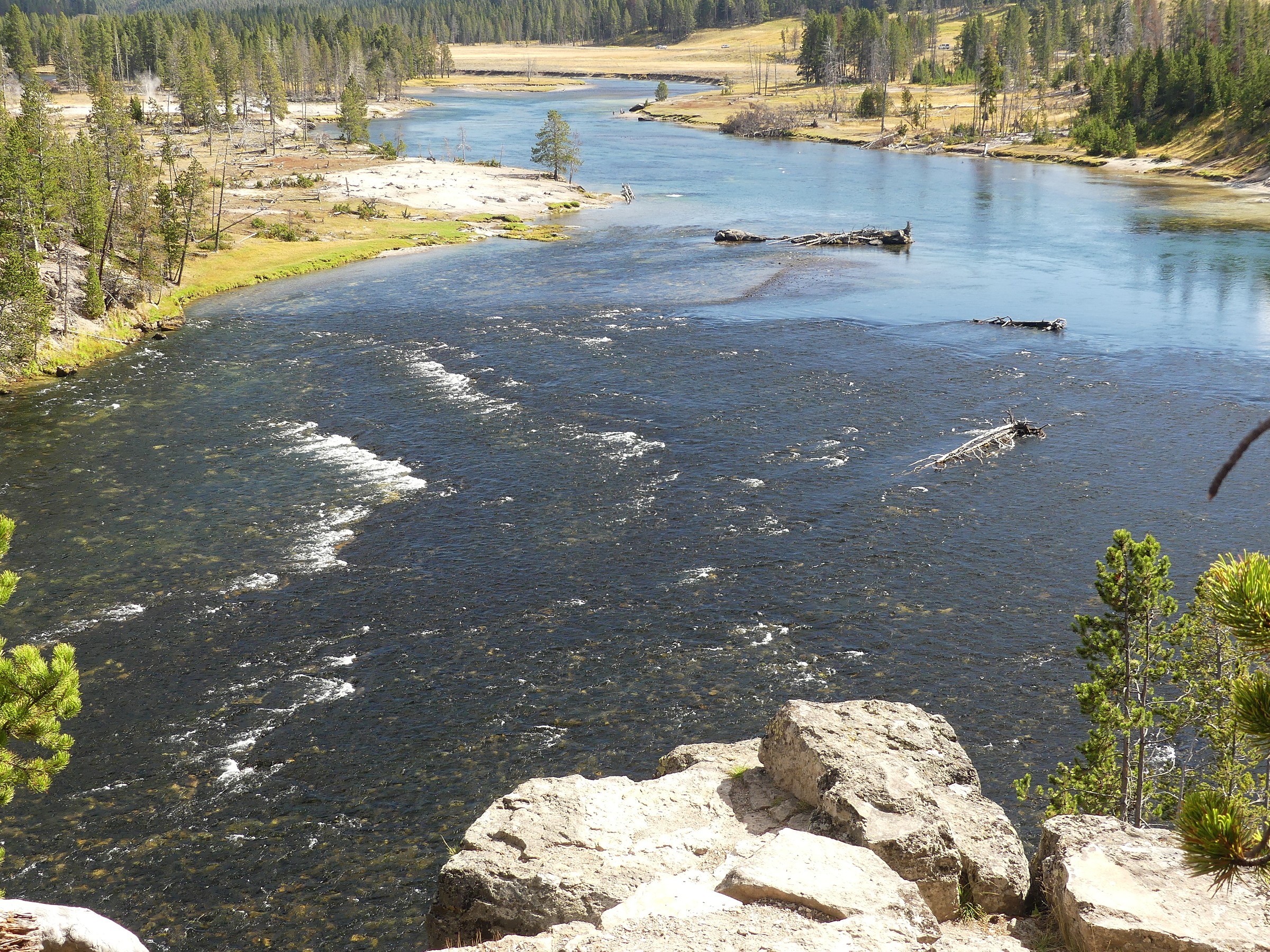 Rivers | Natural Atlas