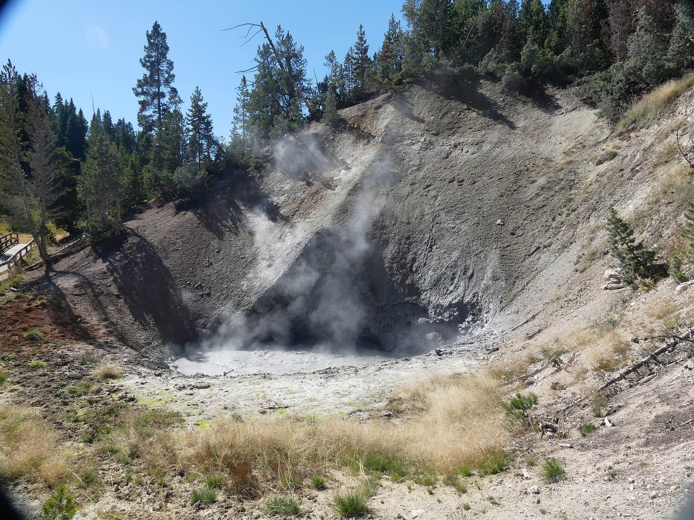 Hot Springs | Natural Atlas