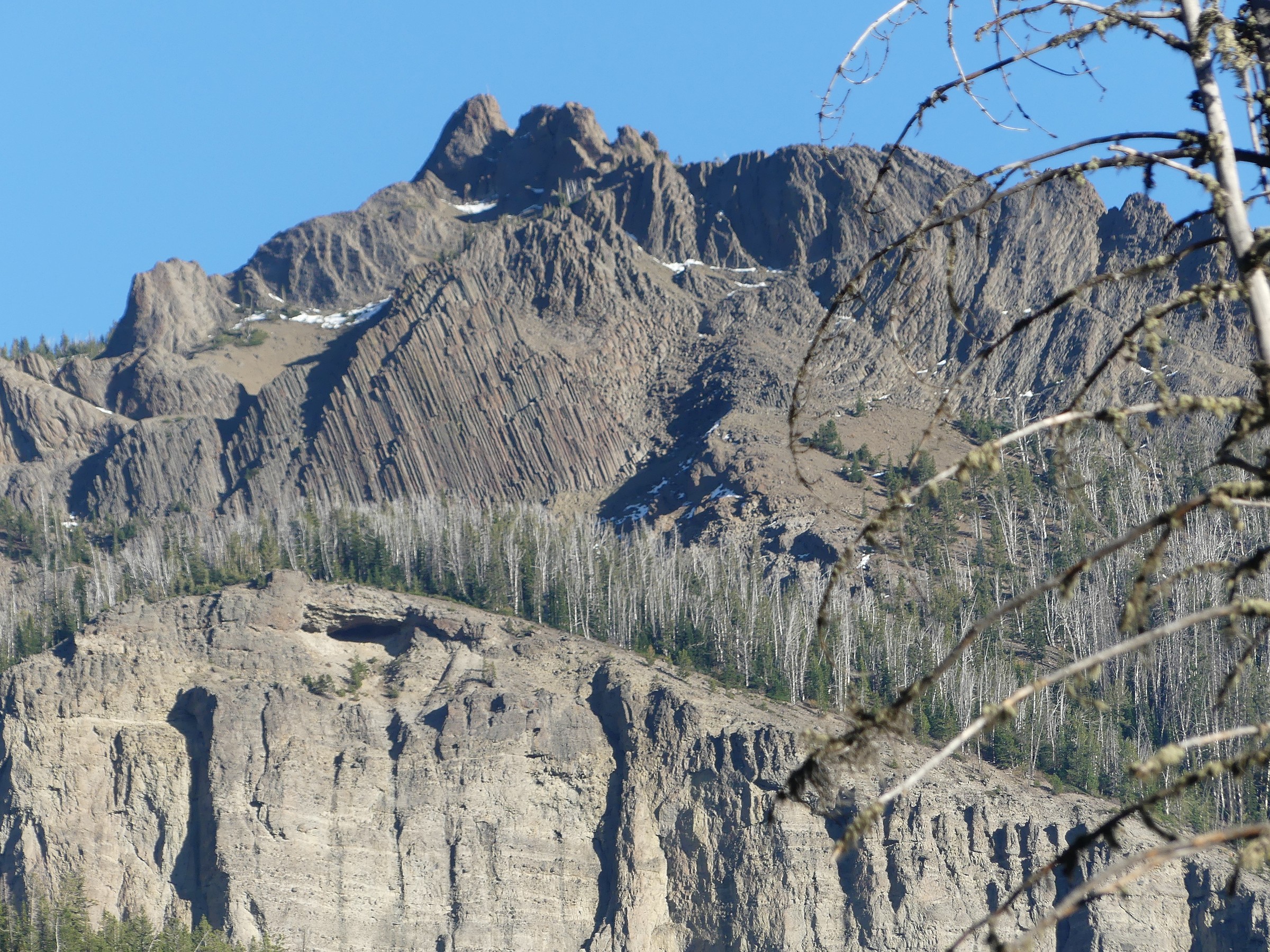Absaroka Range | Natural Atlas