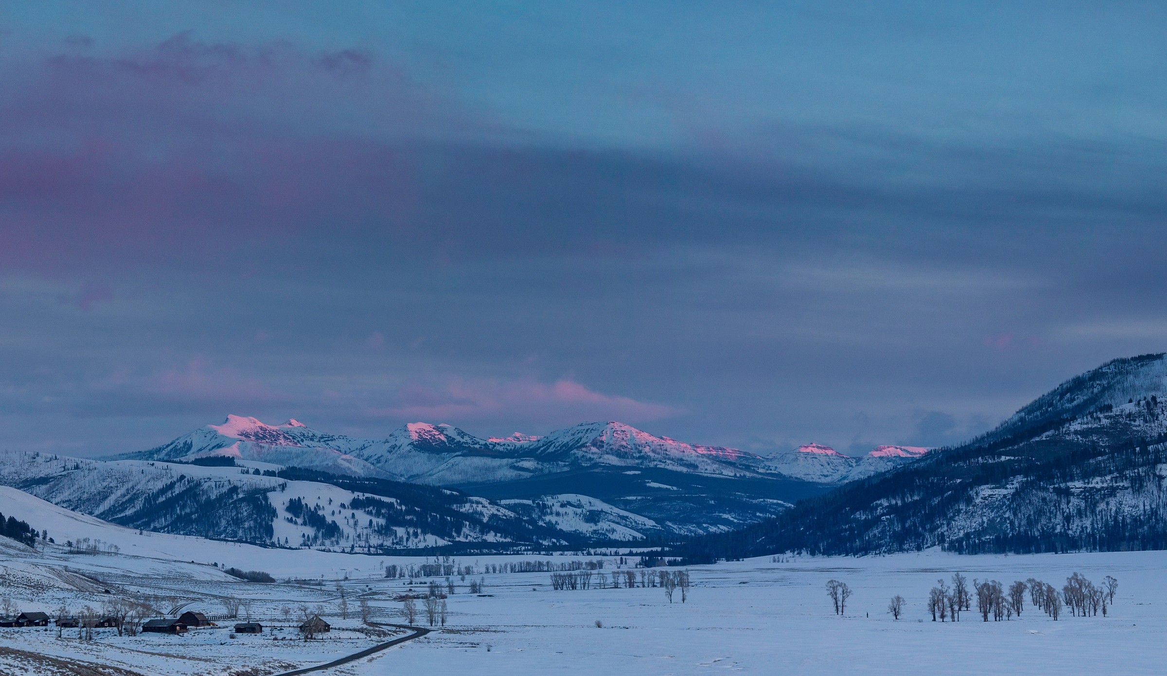Absaroka Range | Natural Atlas