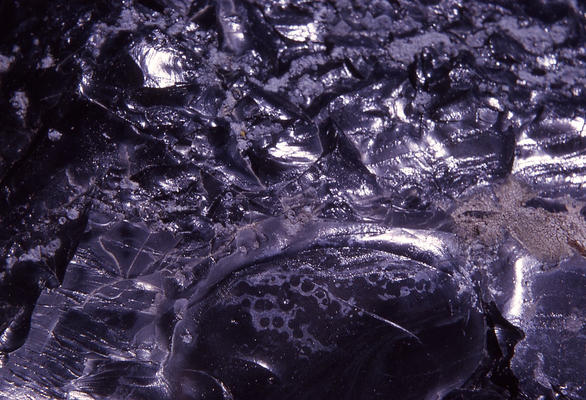 Obsidian Cliff | Natural Atlas