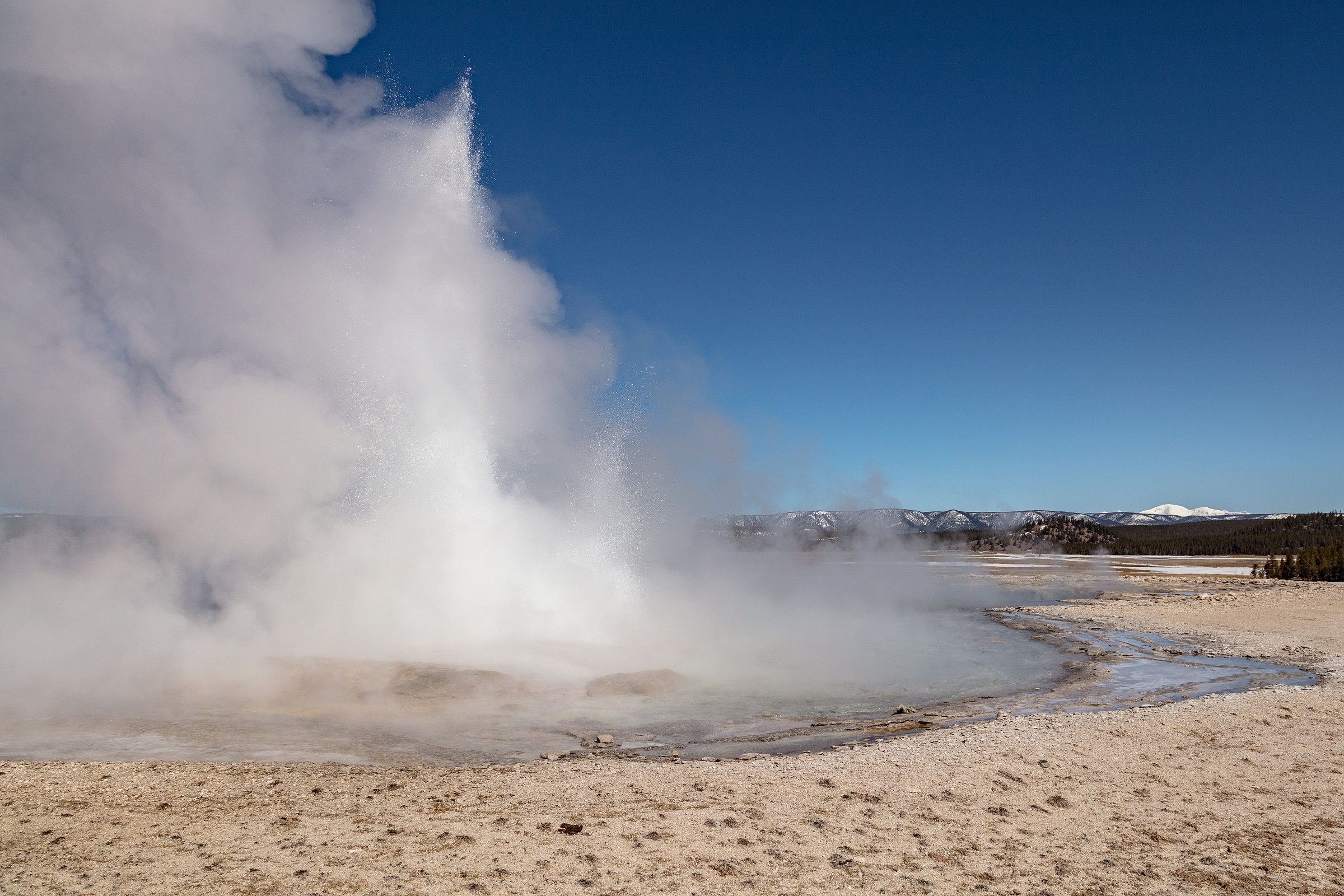 Fountain Geyser | Natural Atlas