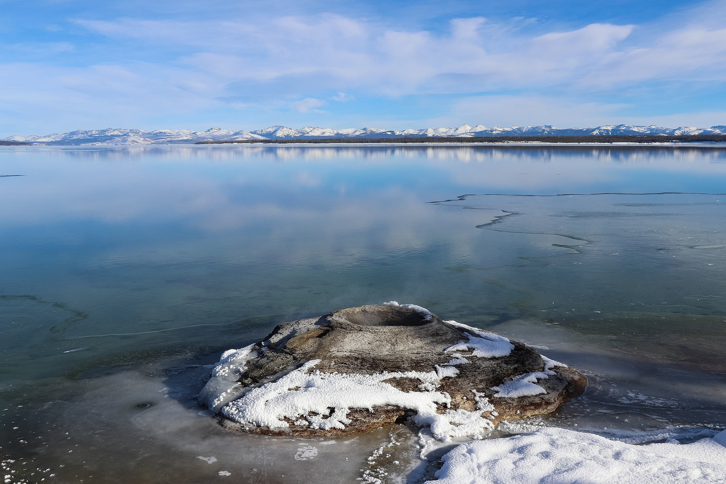 Fishing Cone | Natural Atlas