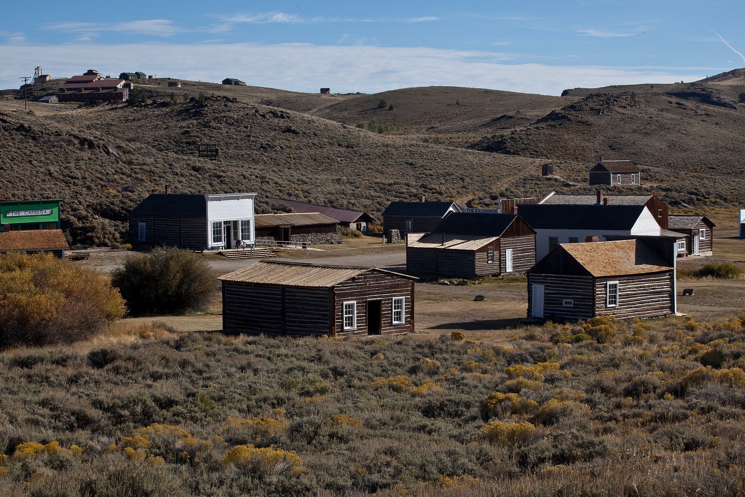 South Pass City Historic Site | Natural Atlas