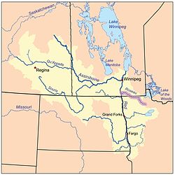 Red Lake Reservation Map, MN – Natural Atlas