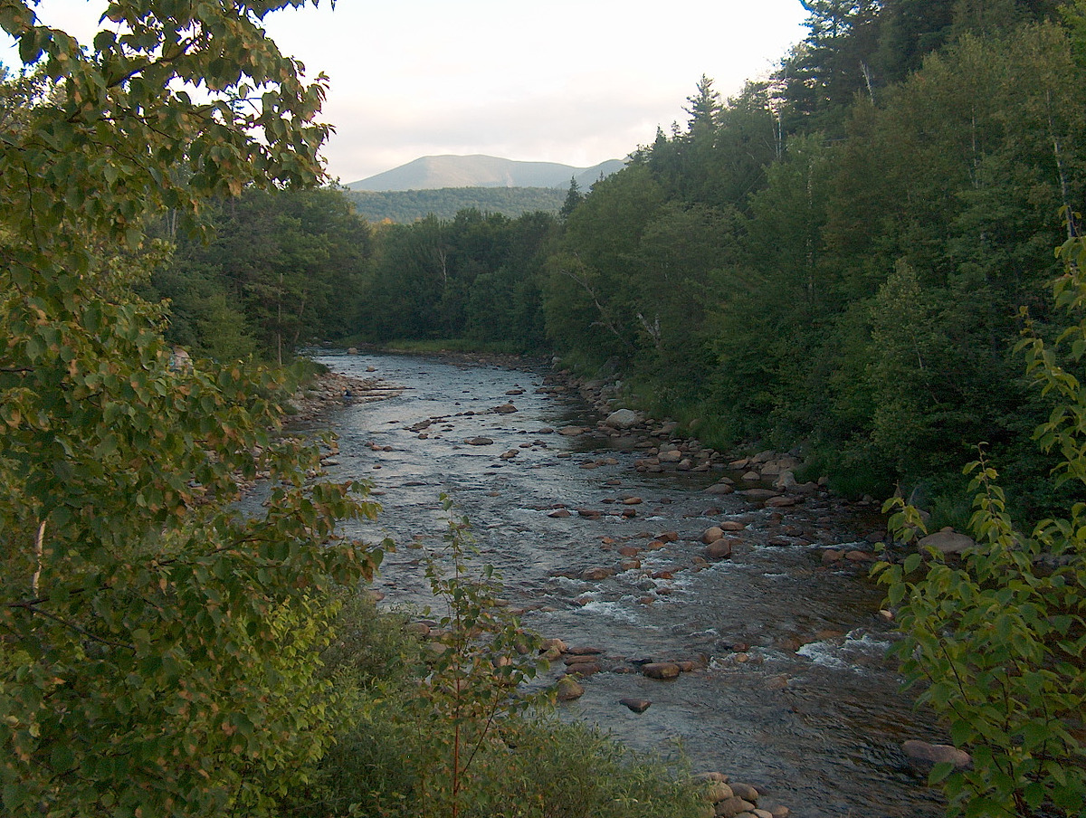 Ammonoosuc River | Natural Atlas