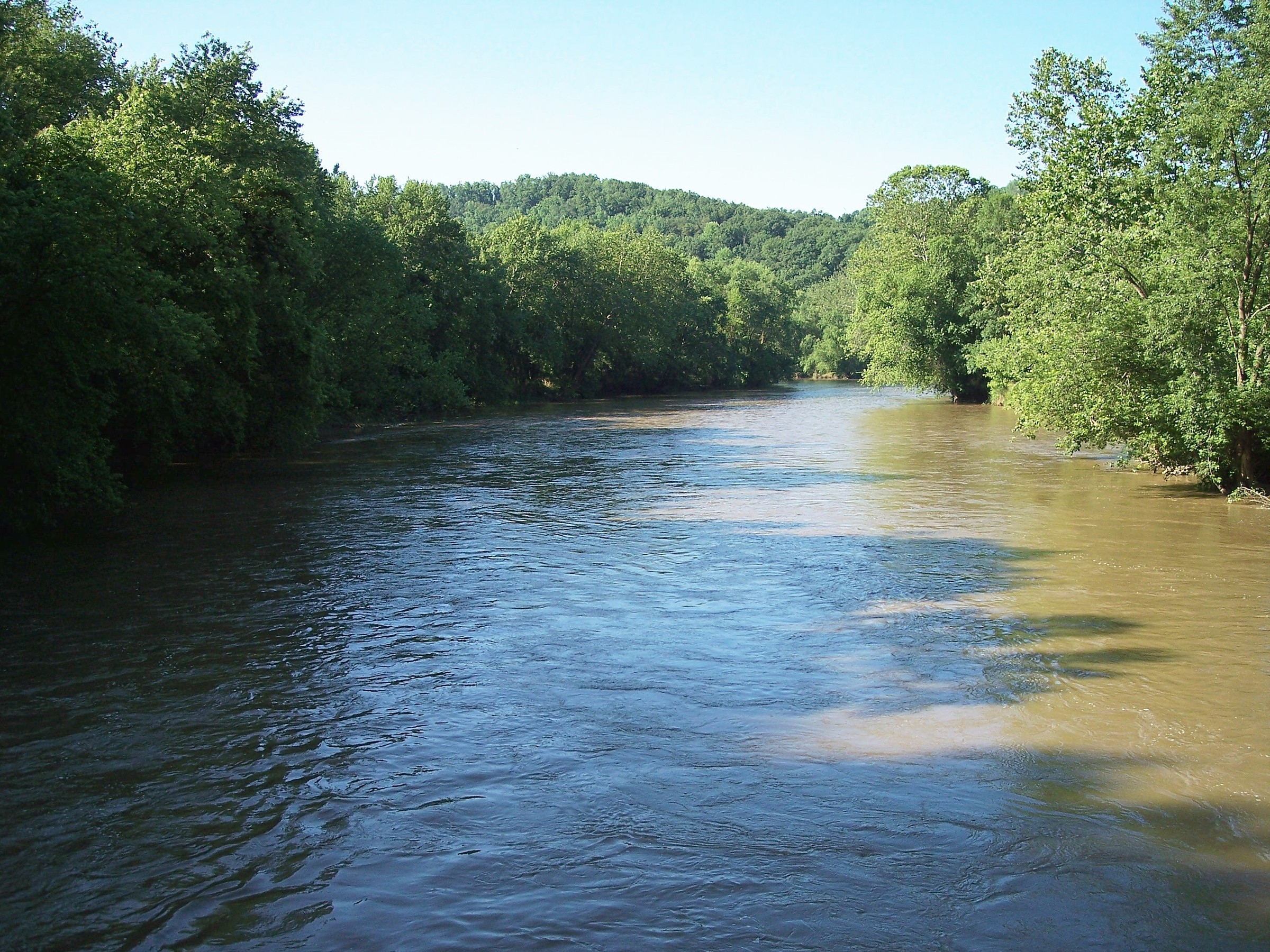 Mohican River | Natural Atlas
