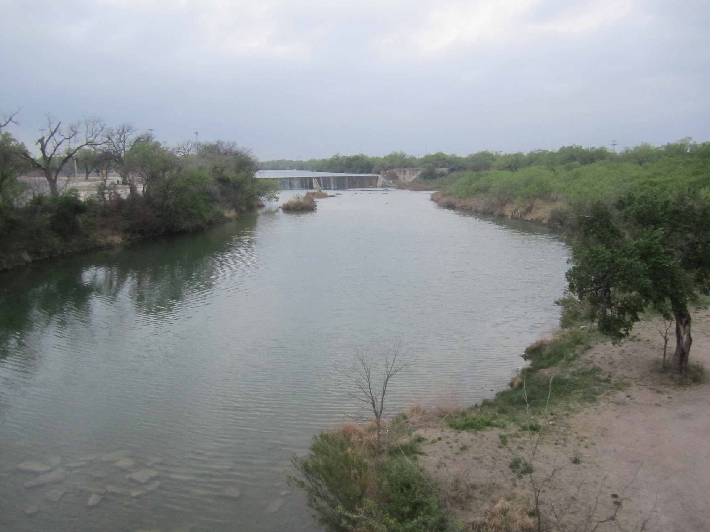 Concho River | Natural Atlas