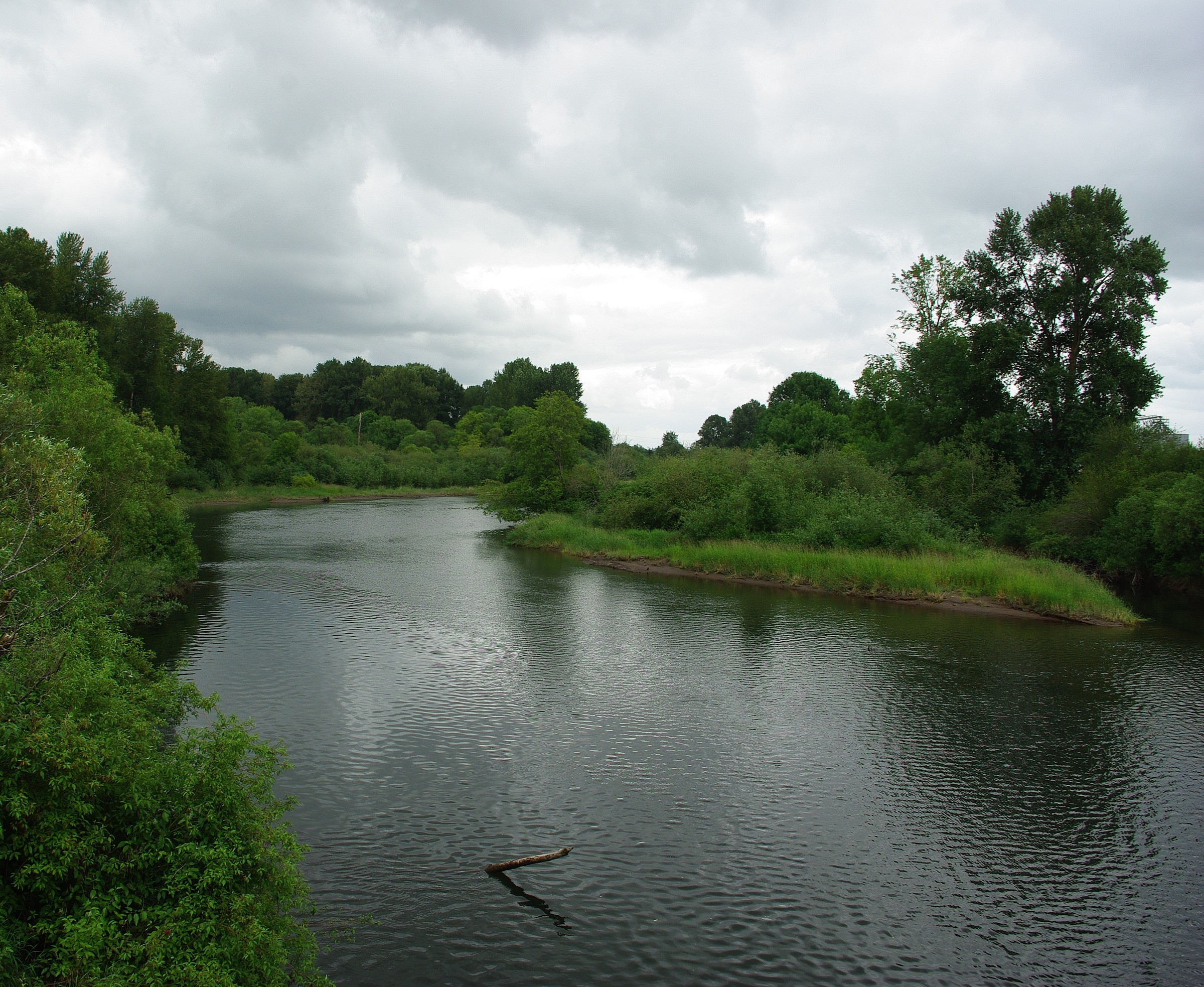 Kalama River | Natural Atlas