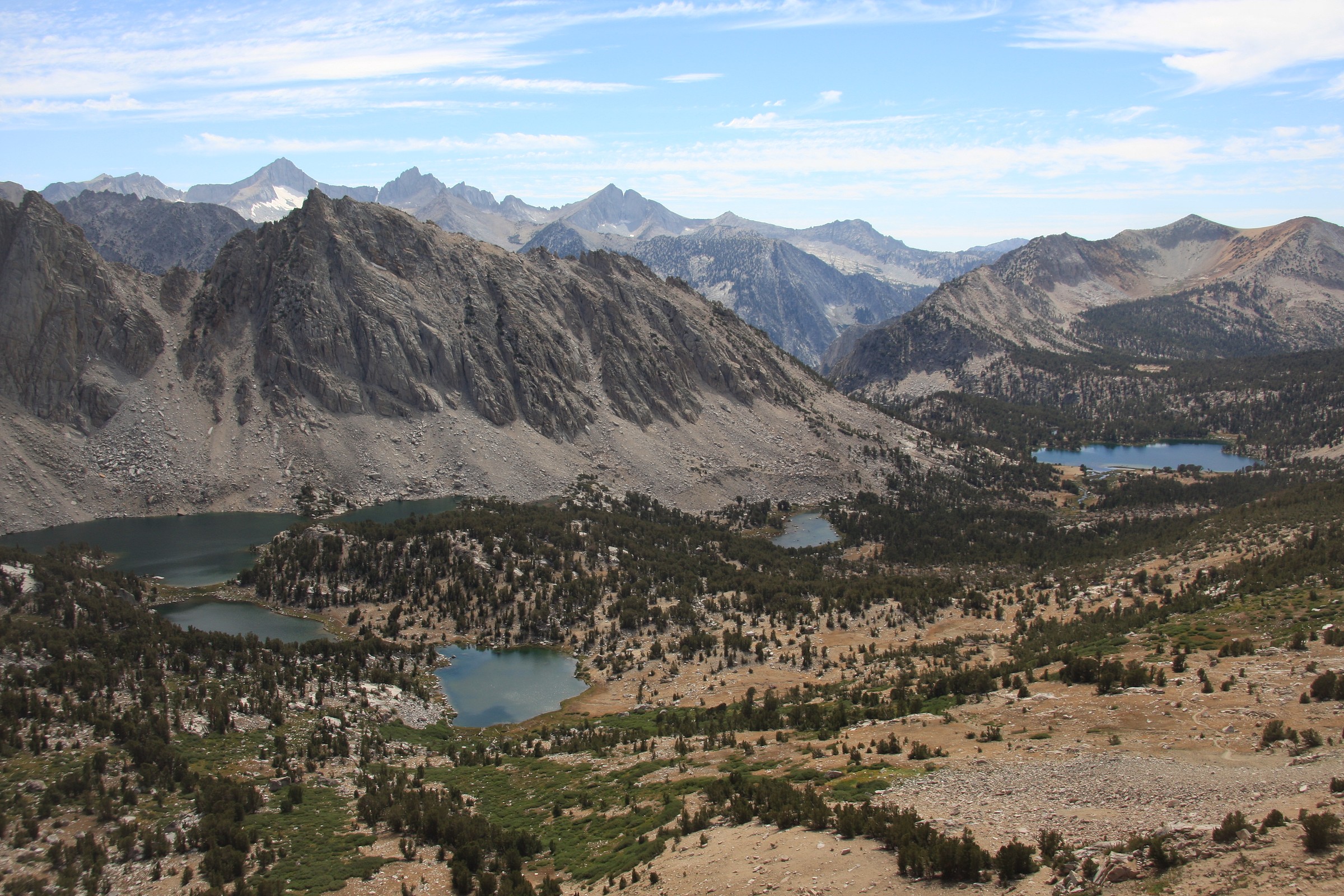 Kearsarge Pass | Natural Atlas