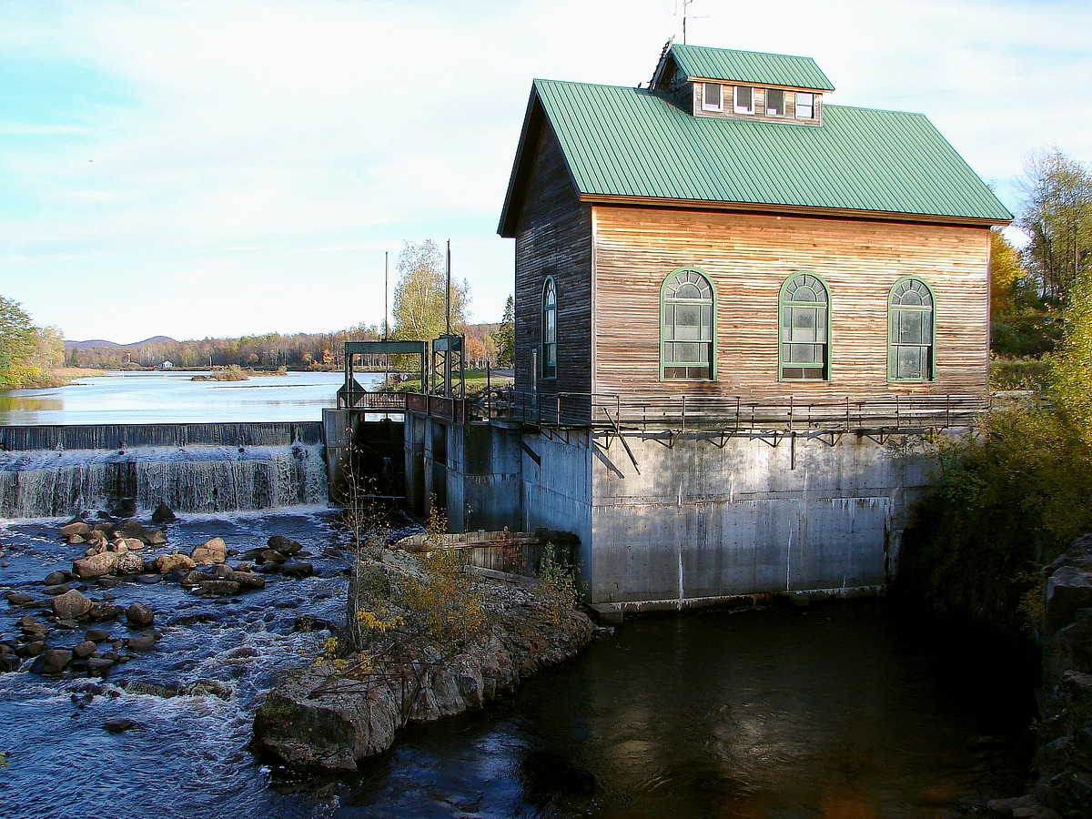 Saint Regis River | Natural Atlas