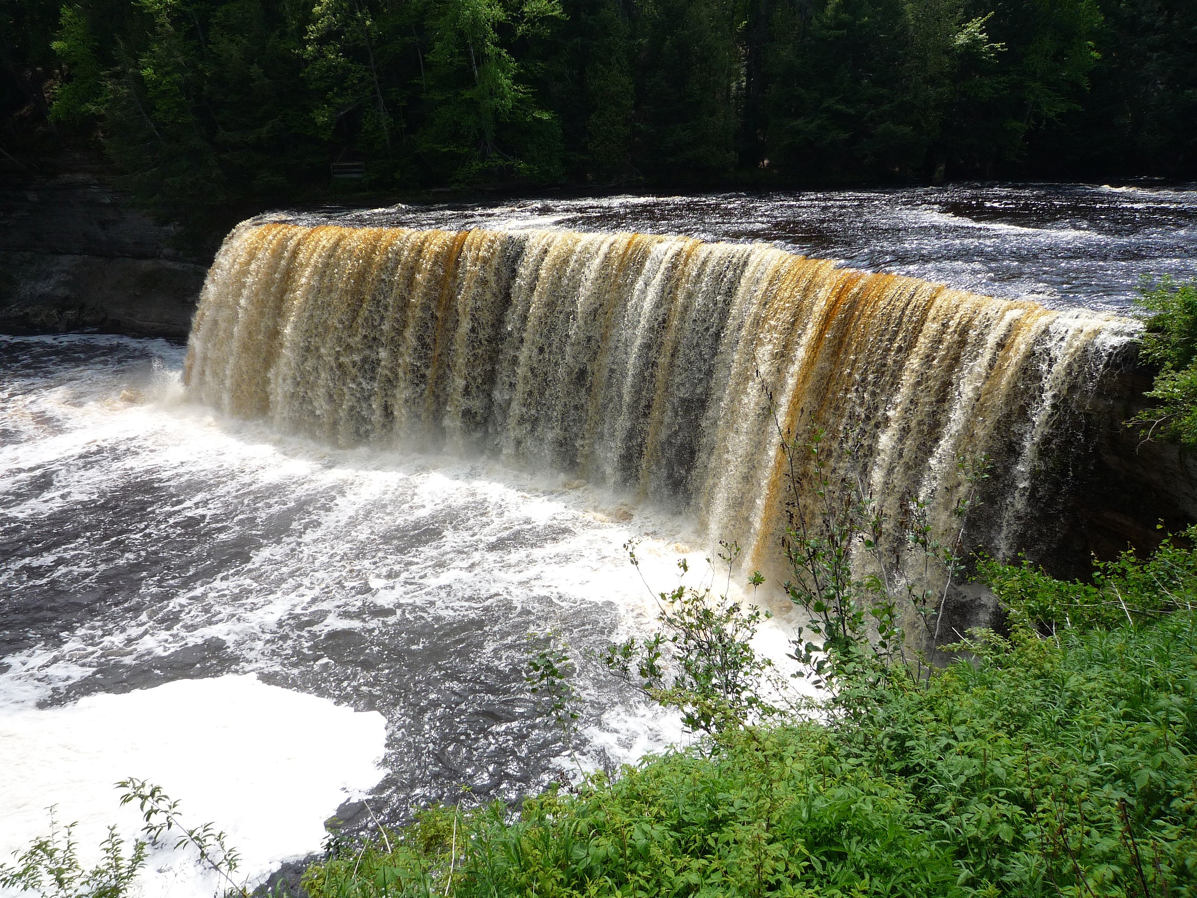 Tahquamenon River | Natural Atlas