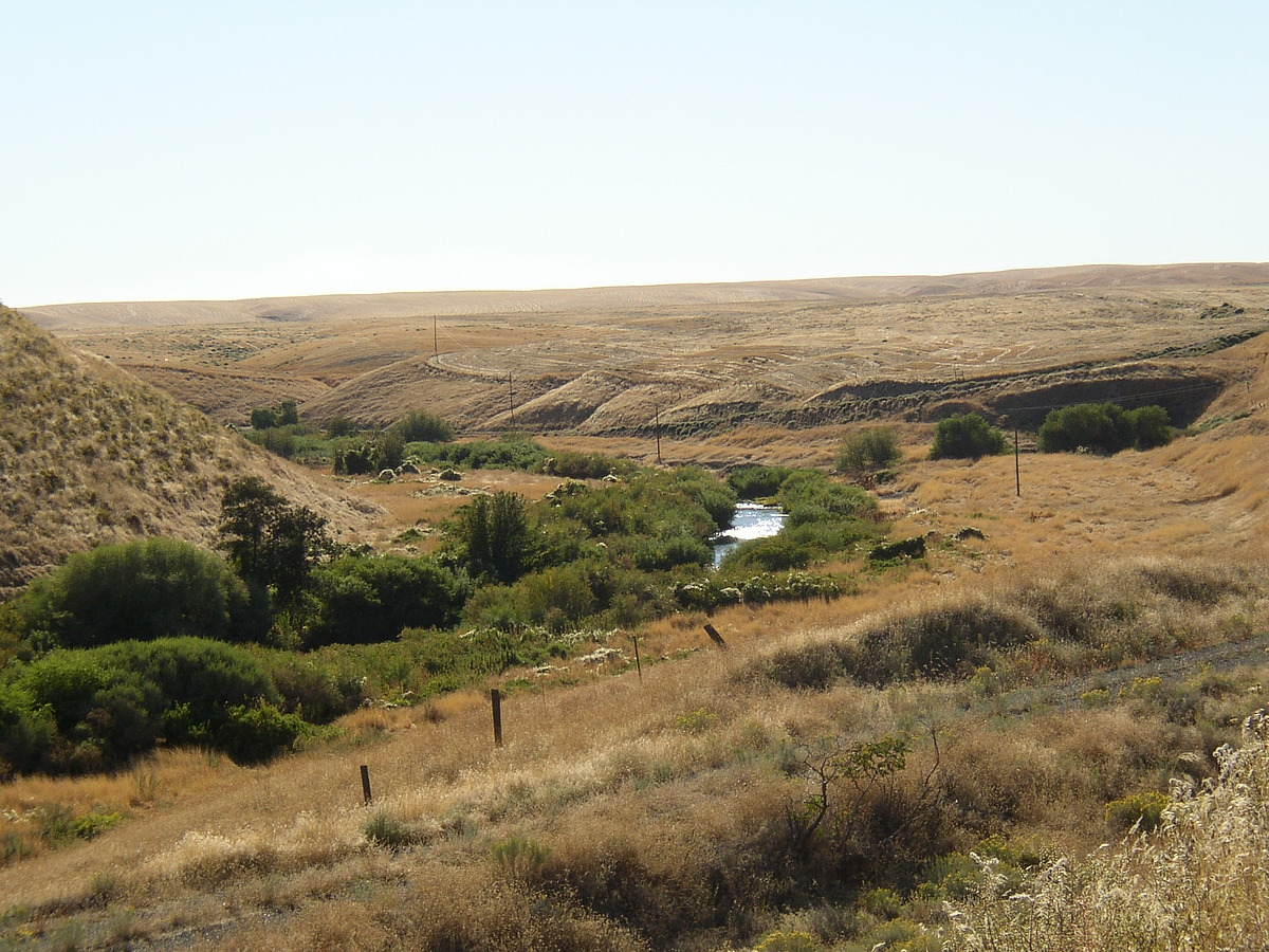 Touchet River | Natural Atlas