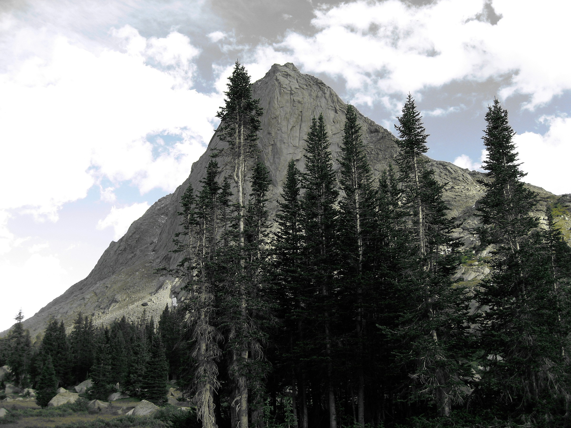 Lizard Head Peak | Natural Atlas