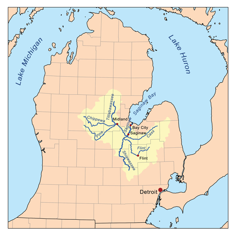 Chippewa River | Natural Atlas