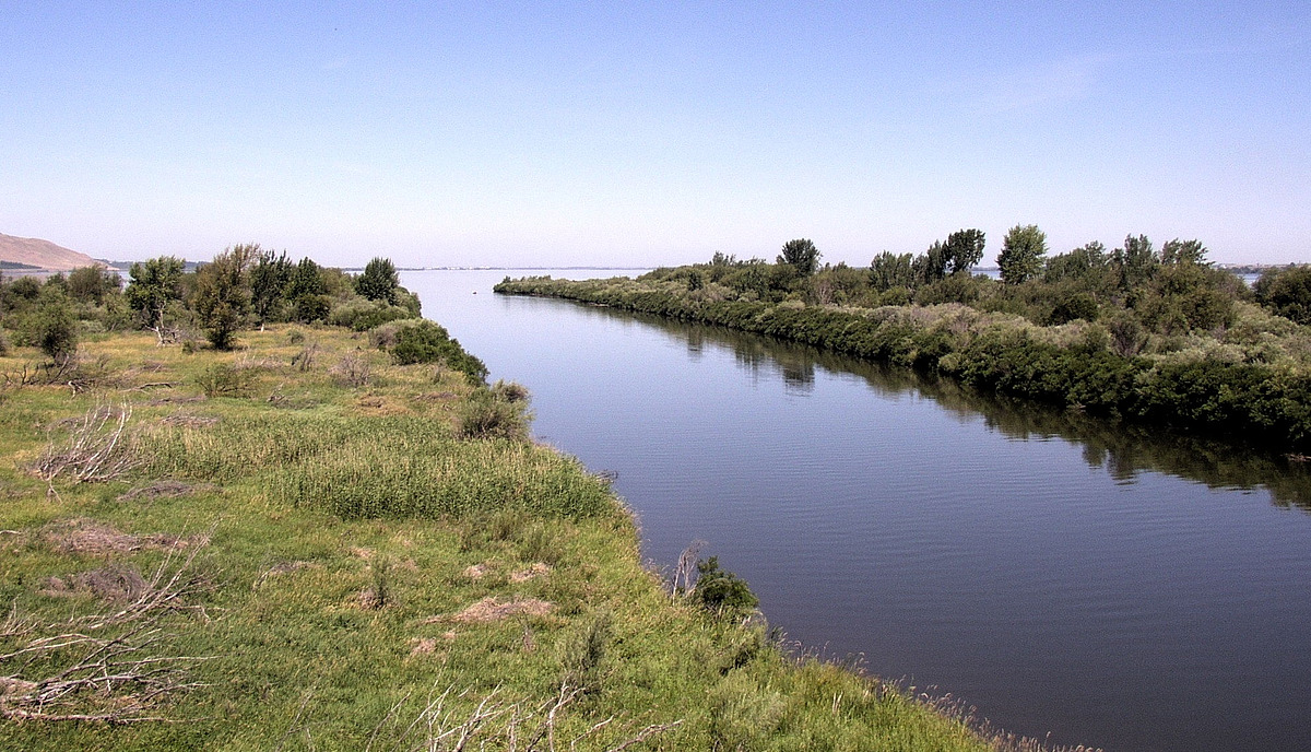 Walla Walla River | Natural Atlas