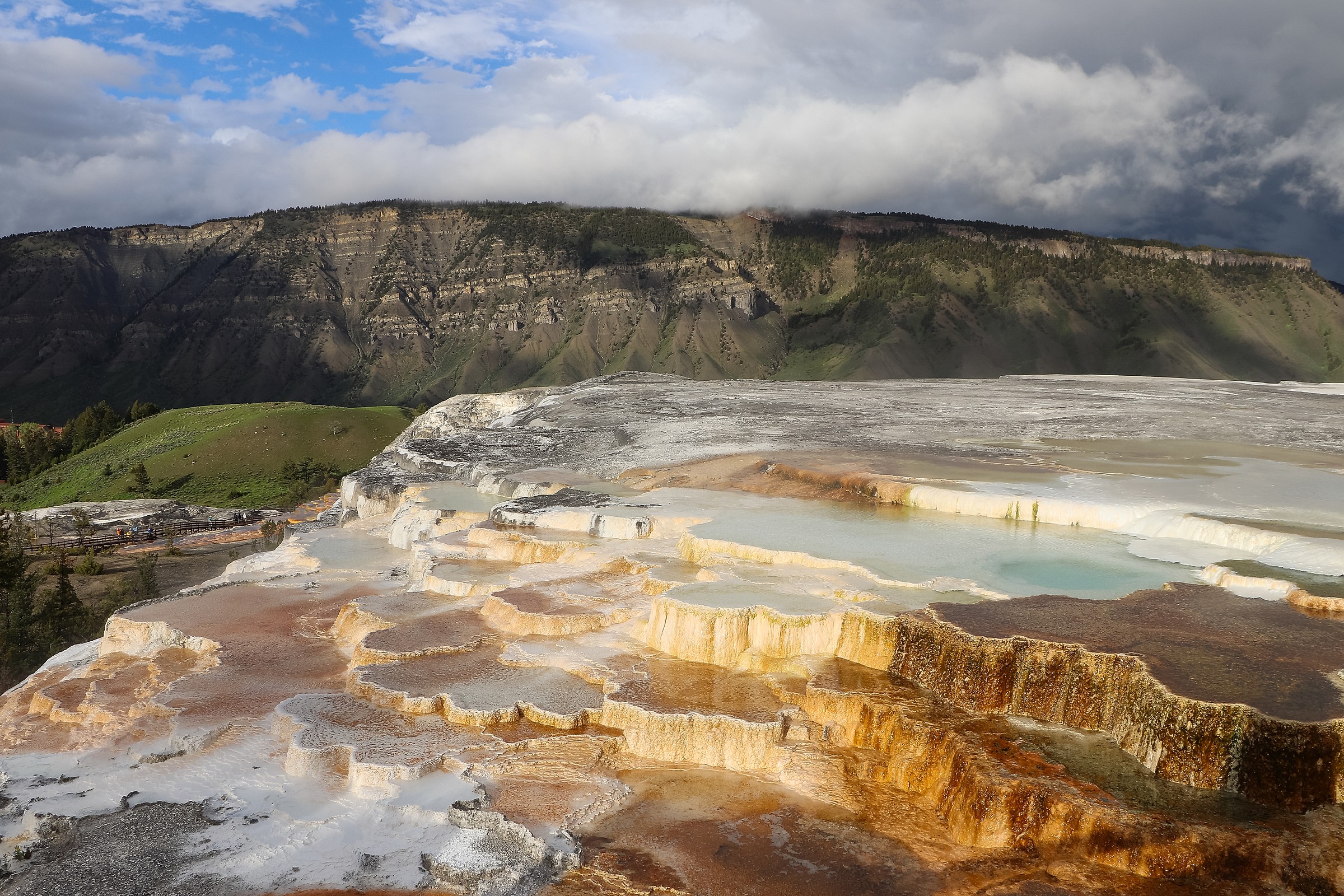 New Blue Spring | Natural Atlas