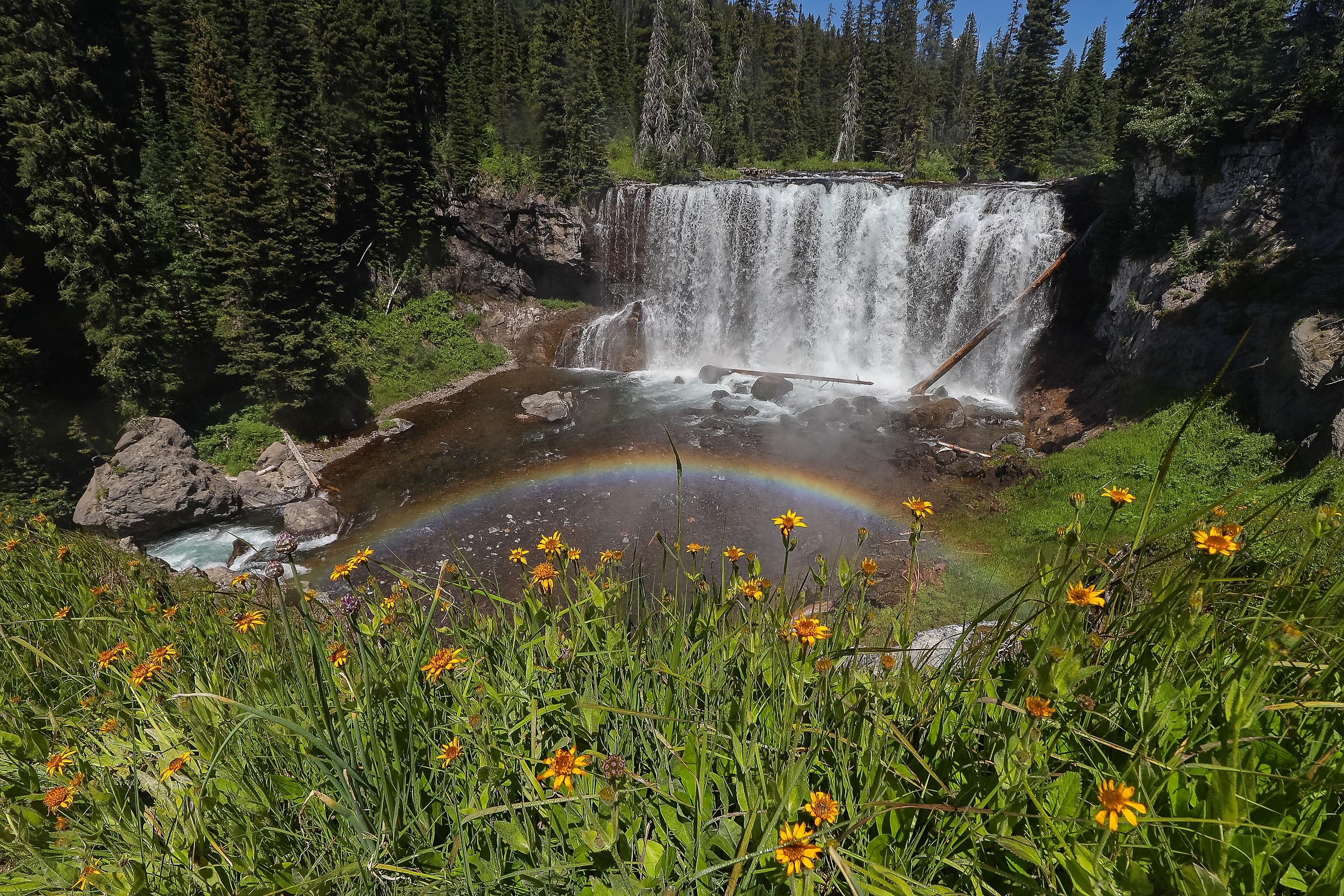Iris Falls | Natural Atlas