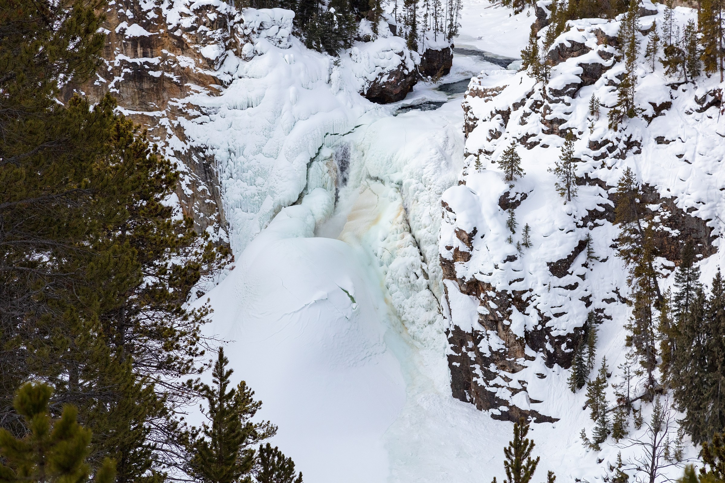 Upper Falls View | Natural Atlas
