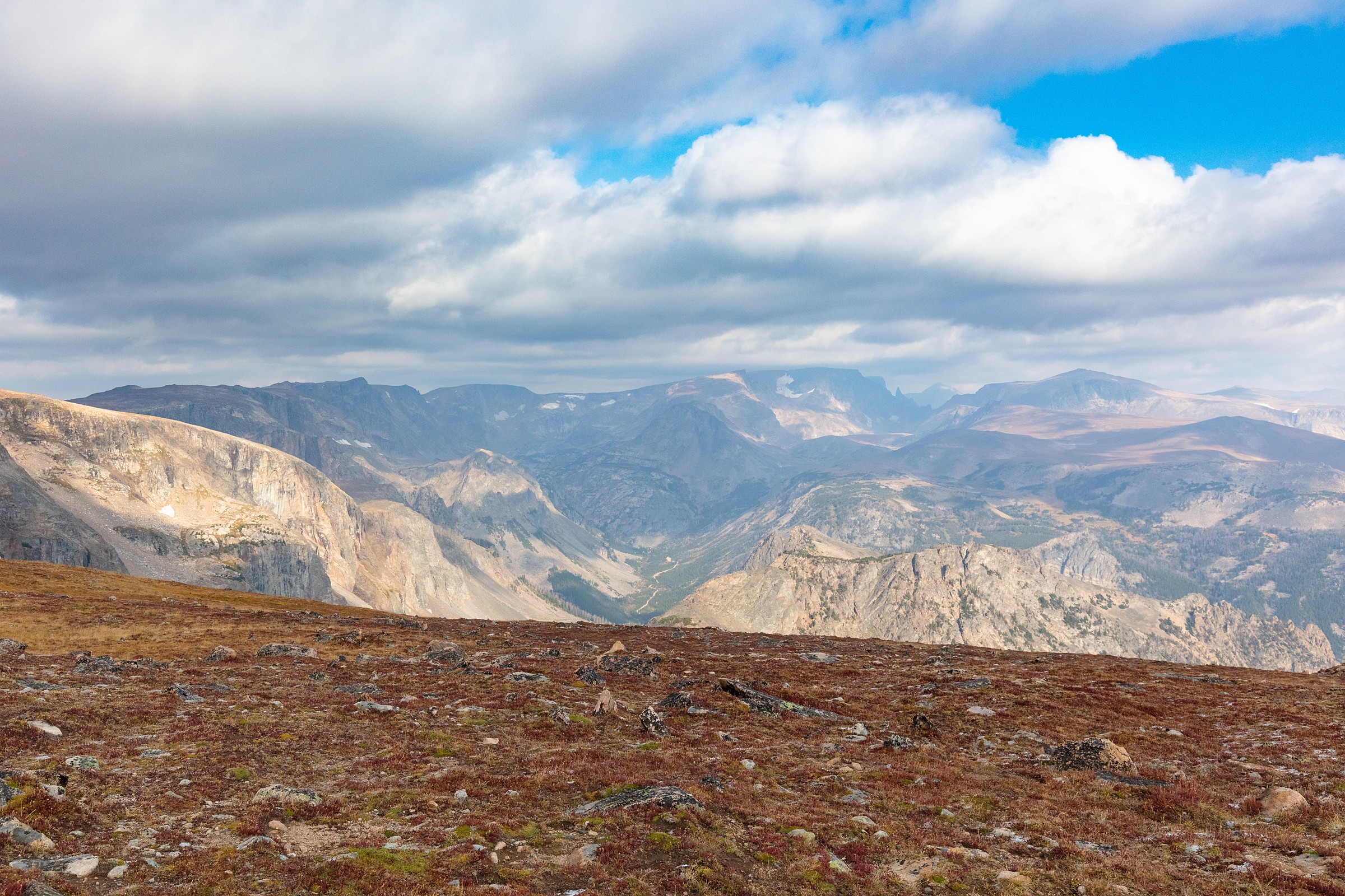 Absaroka-Beartooth Wilderness | Natural Atlas