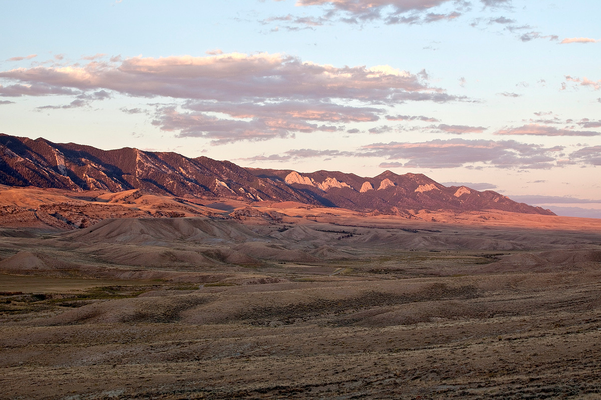 Ferris Mountains Wilderness Study Area | Natural Atlas
