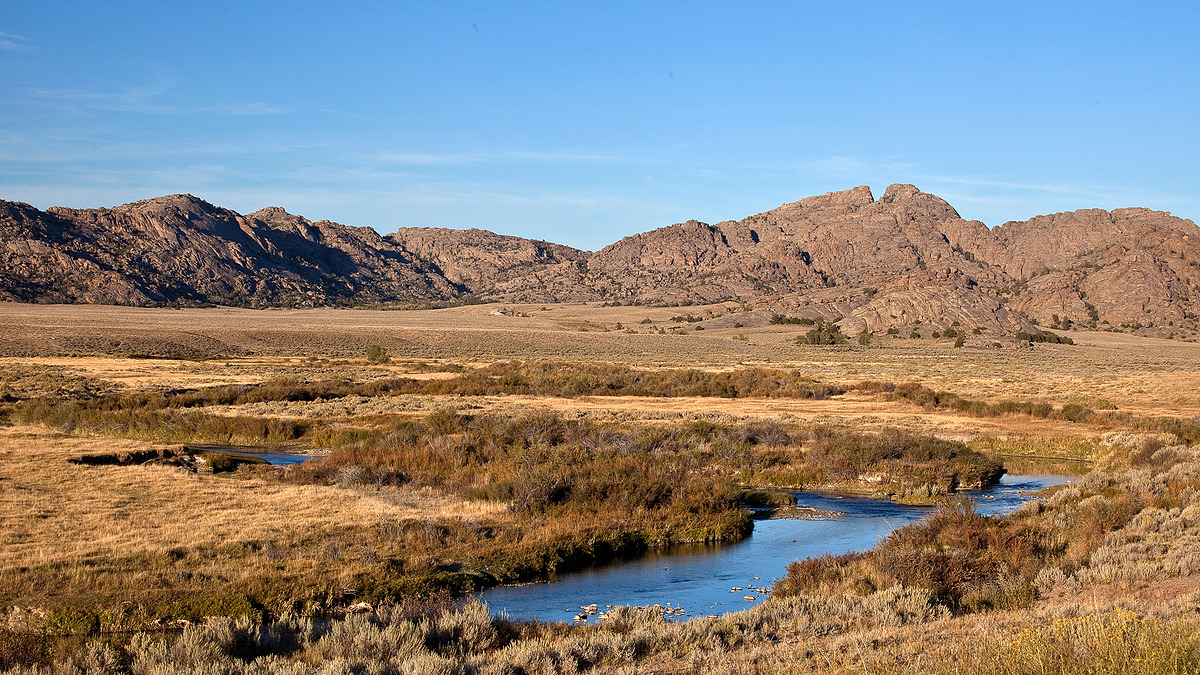 Split Rock | Natural Atlas