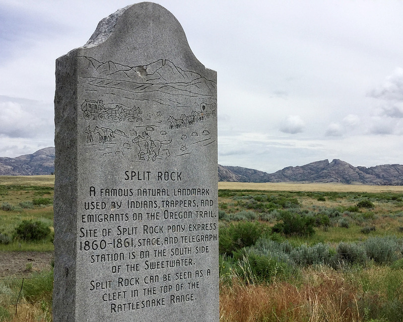 Split Rock | Natural Atlas