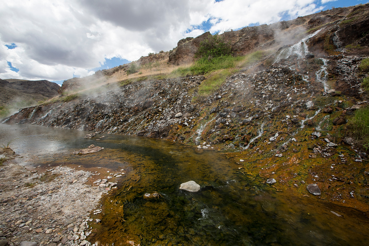 Indian Hot Springs | Natural Atlas