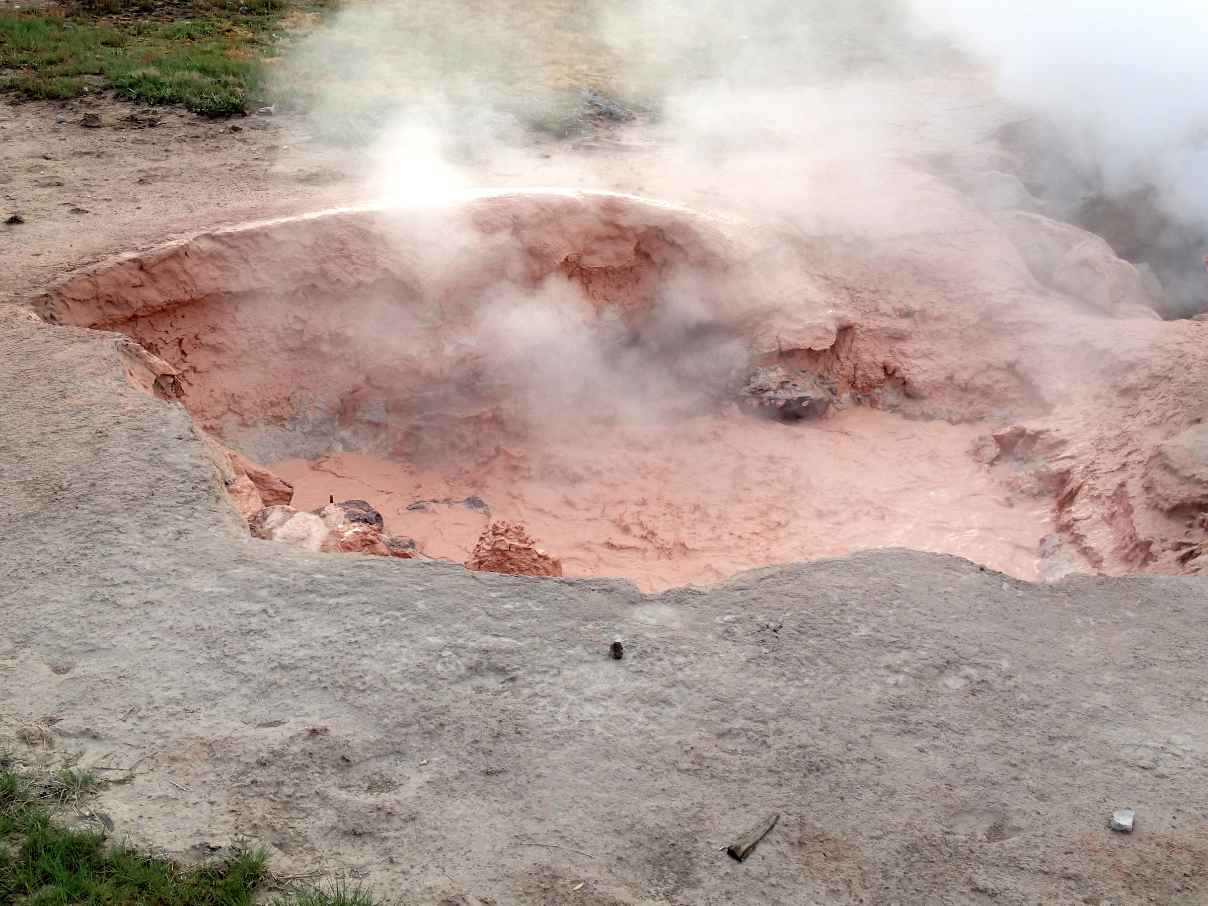 Red Spouter | Natural Atlas