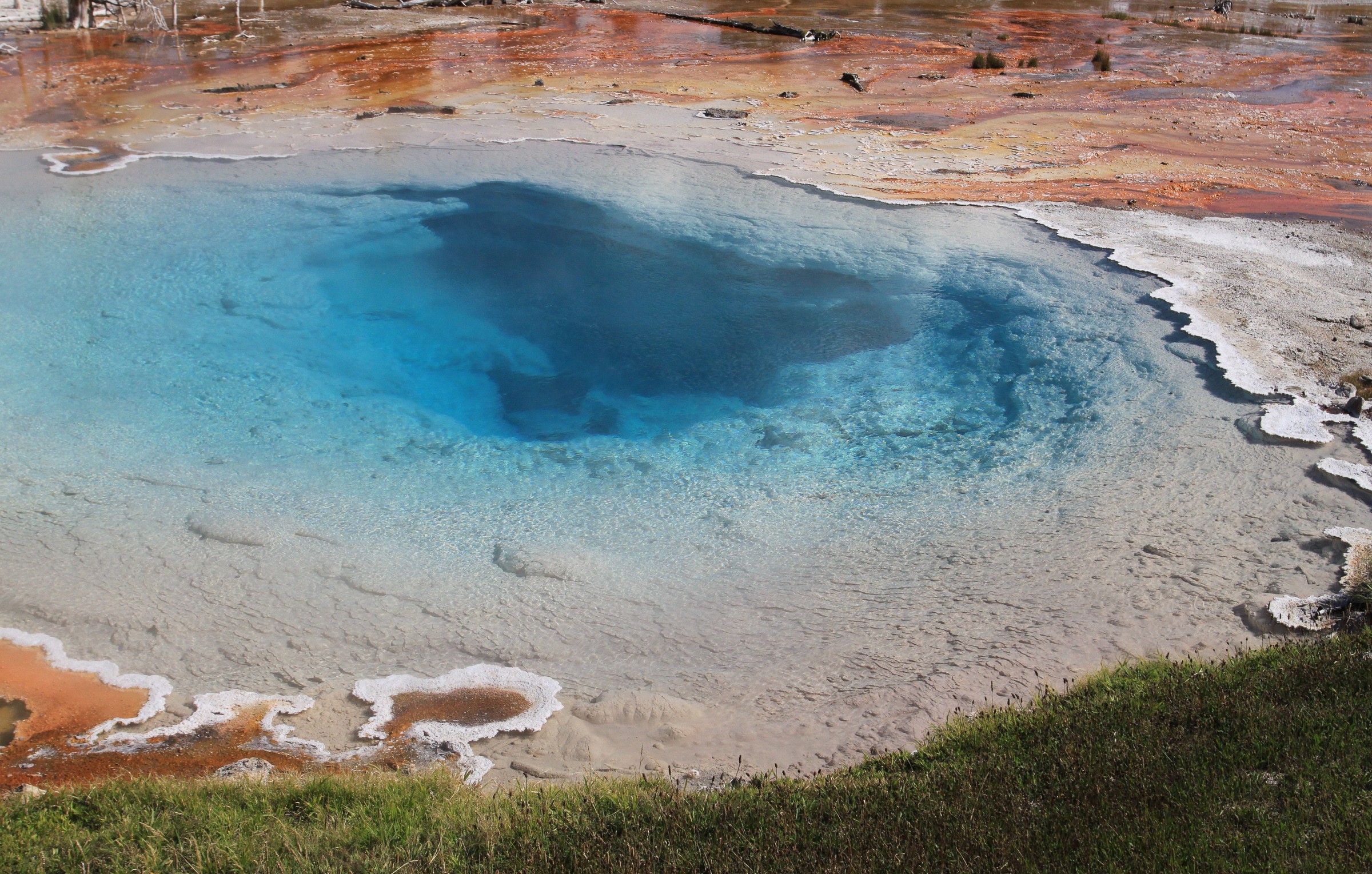 Silex Spring | Natural Atlas