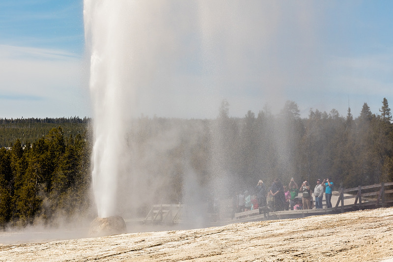 Beehive Geyser | Natural Atlas