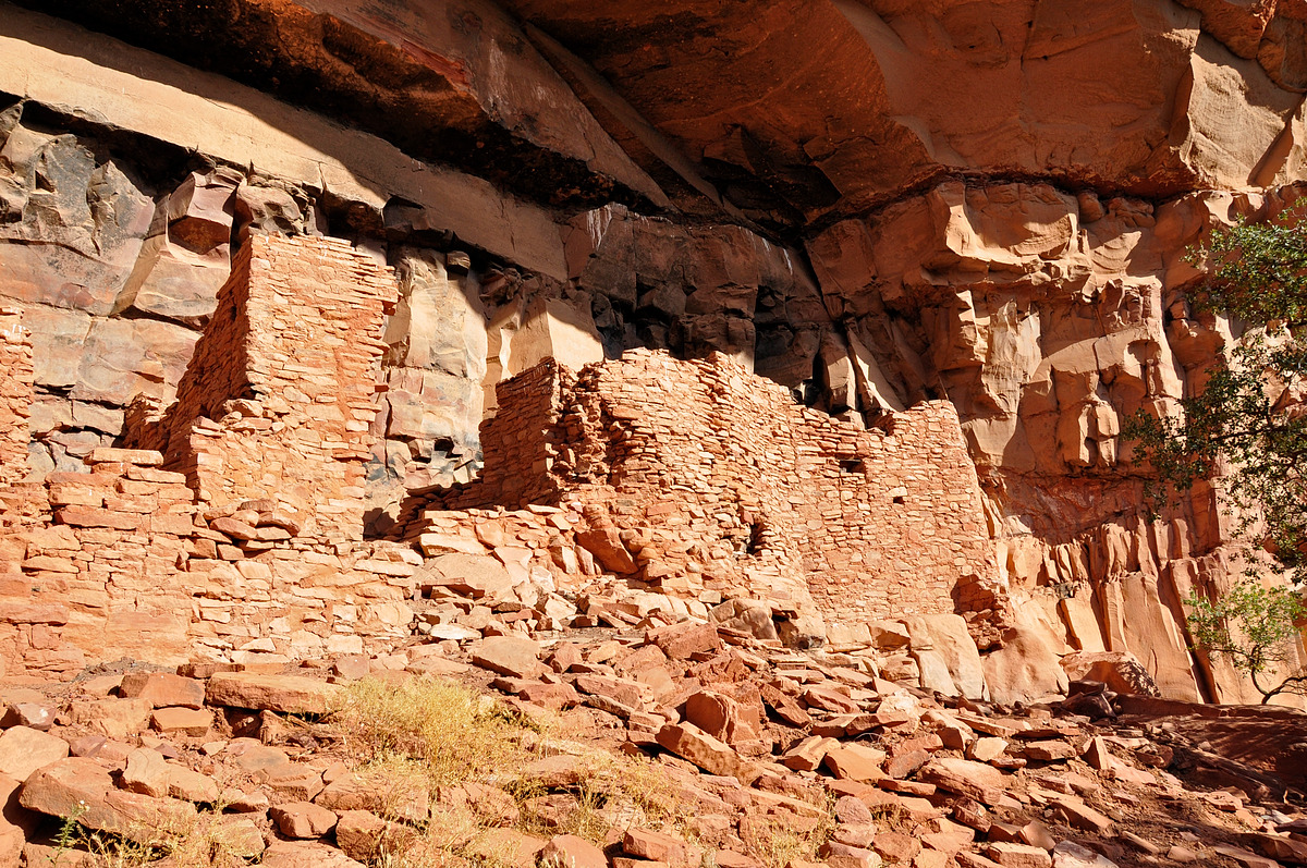 Red Rock-Secret Mountain Wilderness Map, AZ – Natural Atlas