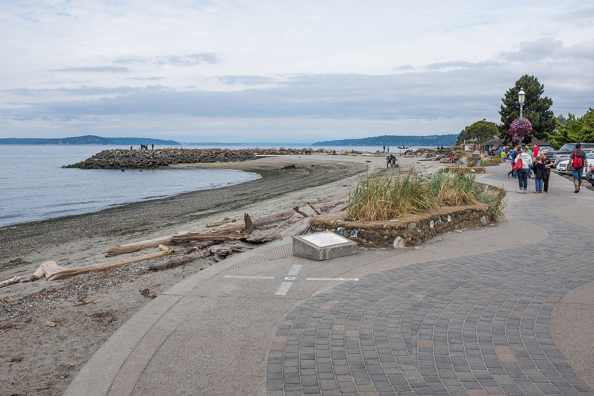 Edmonds Underwater Park | Natural Atlas