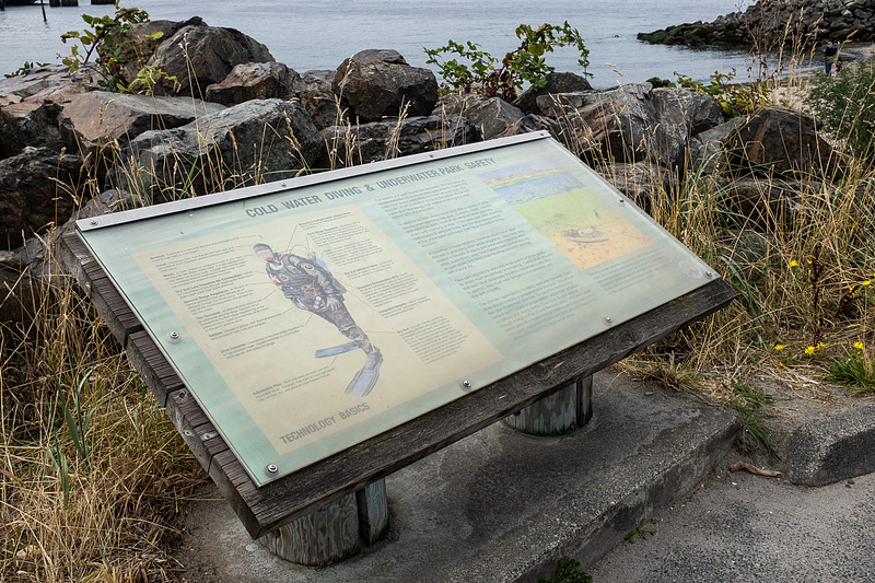 Edmonds Underwater Park | Natural Atlas