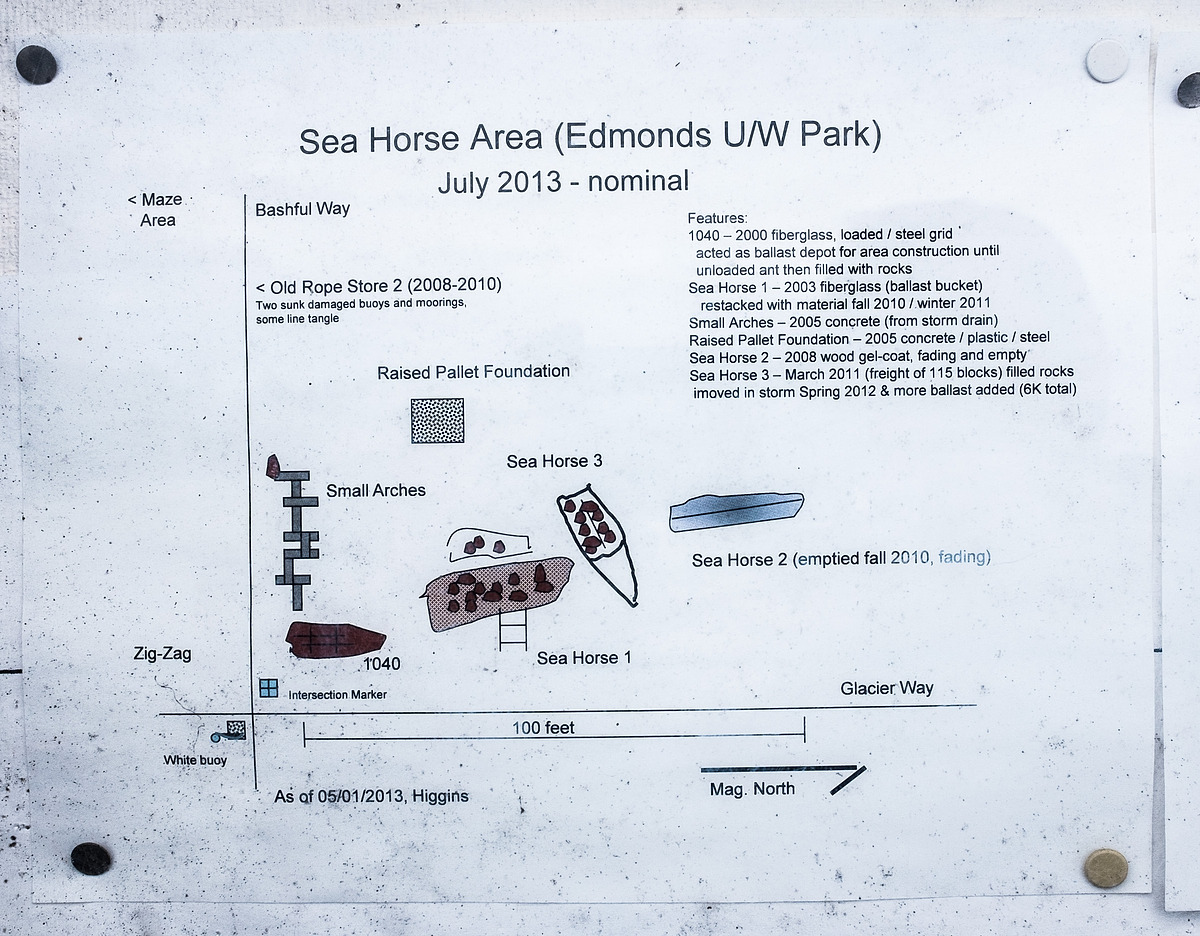 Edmonds Underwater Park | Natural Atlas