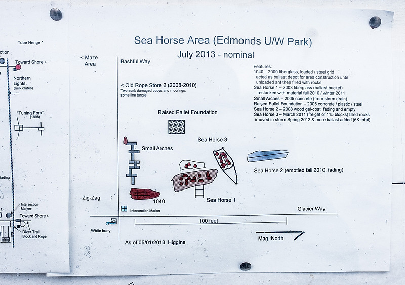Edmonds Underwater Park | Natural Atlas