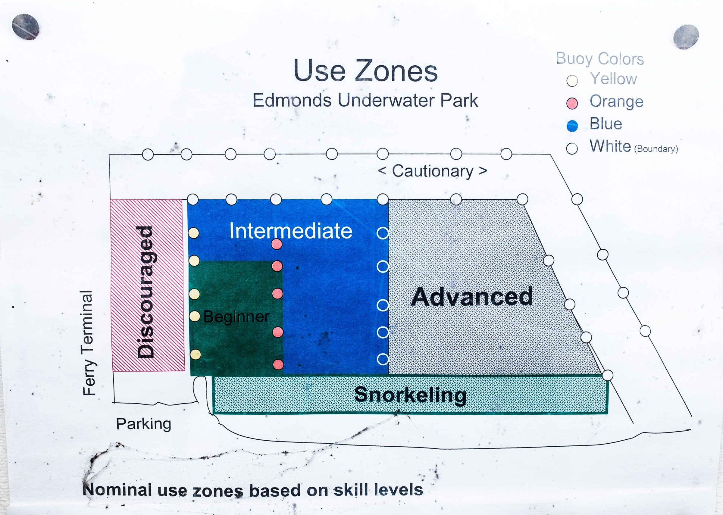 Edmonds Underwater Park | Natural Atlas