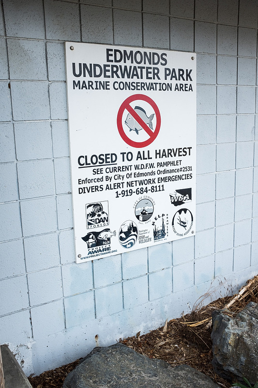 Edmonds Underwater Park | Natural Atlas