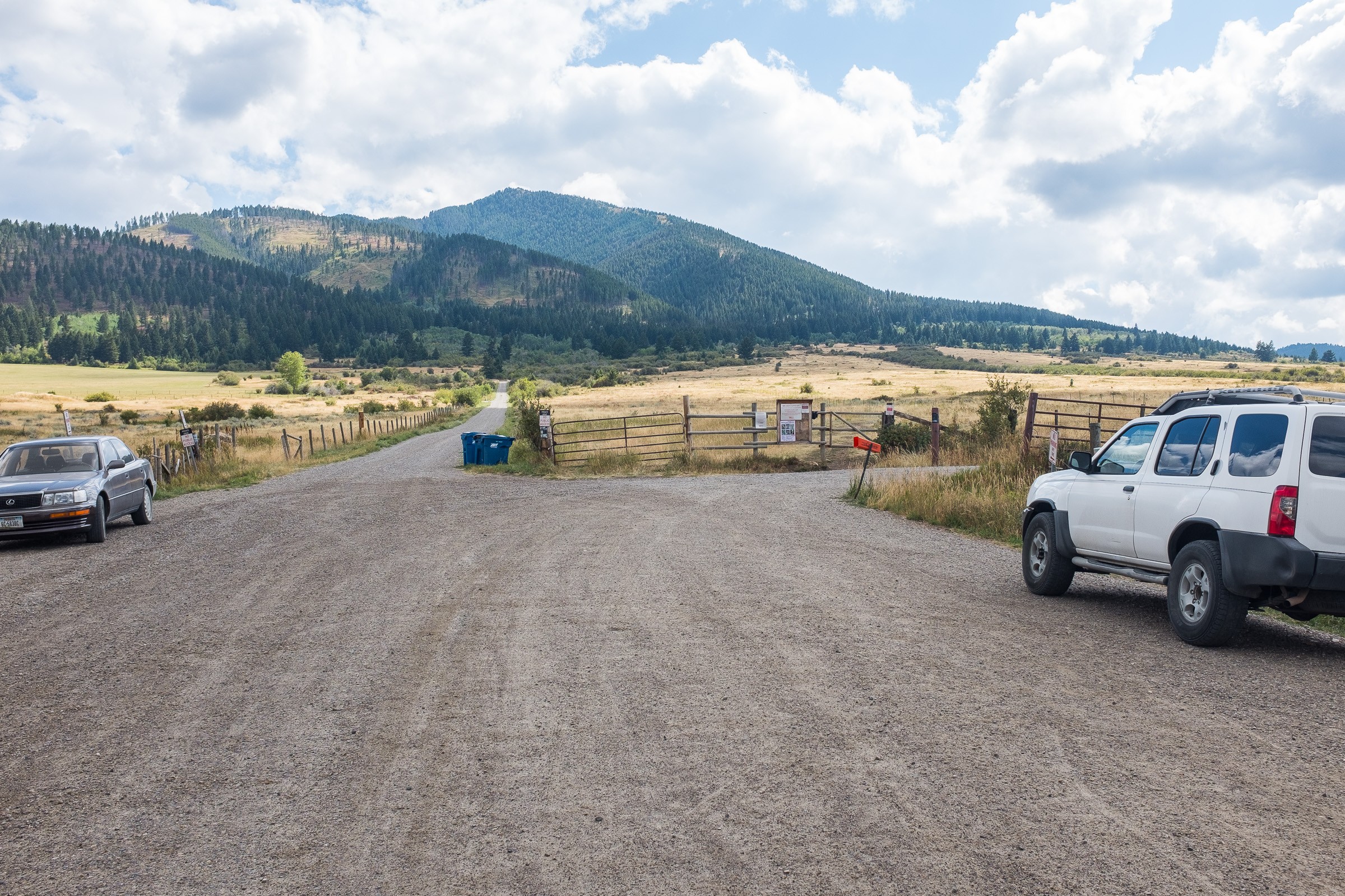 Mt. Ellis Trailhead | Natural Atlas